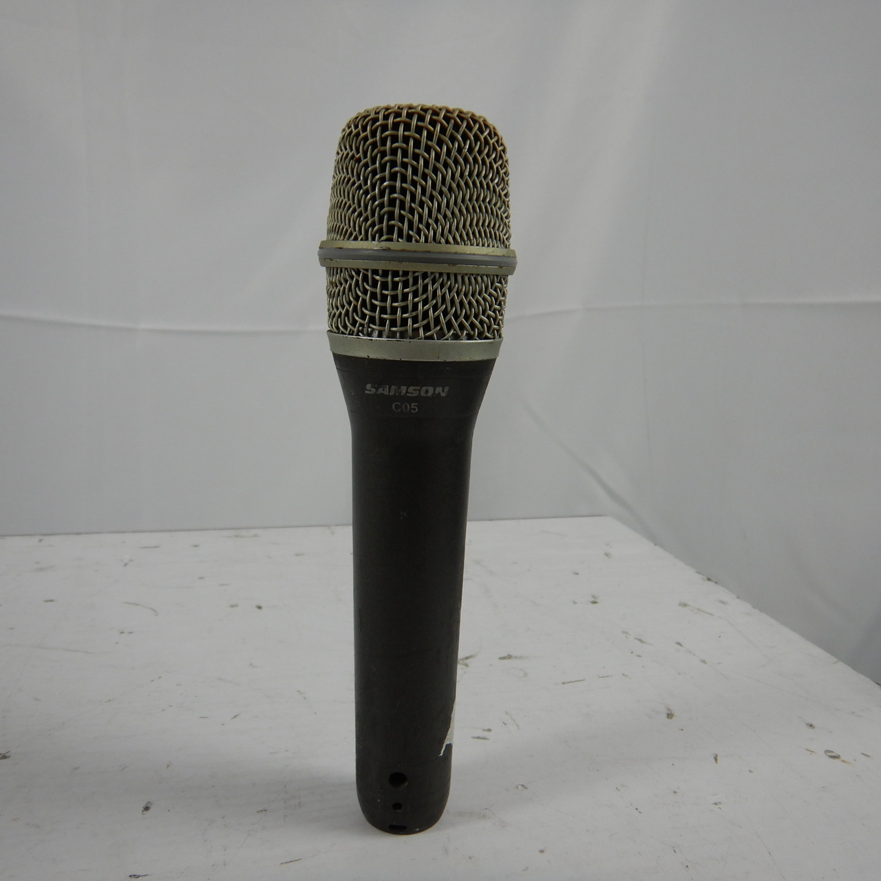 Used Samson C05 CONDENSER MICROPHONE Condenser Microphone
