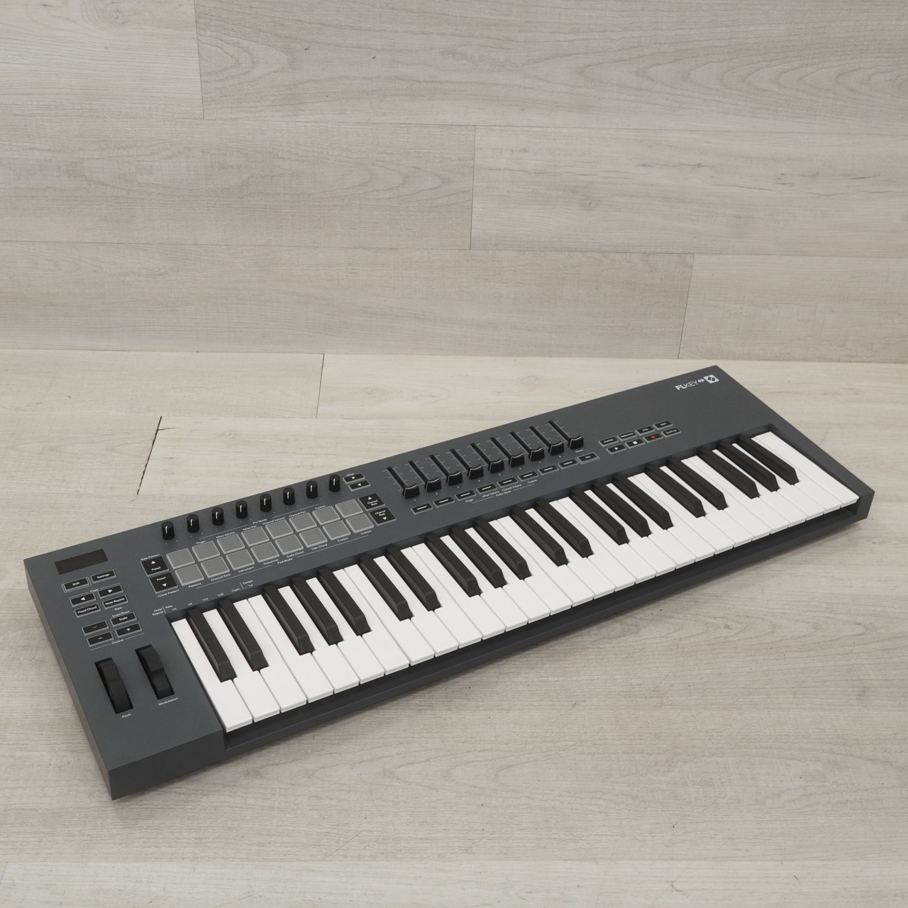 Used Novation FLKEY49 49-Key Controller 49-Key