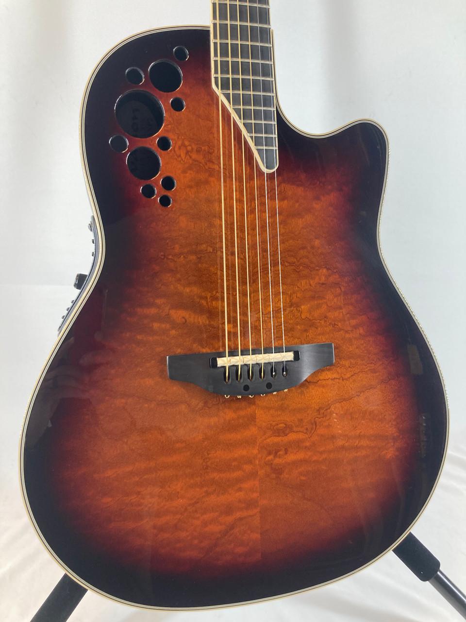 Used Ovation C2078AXP Acoustic Guitar