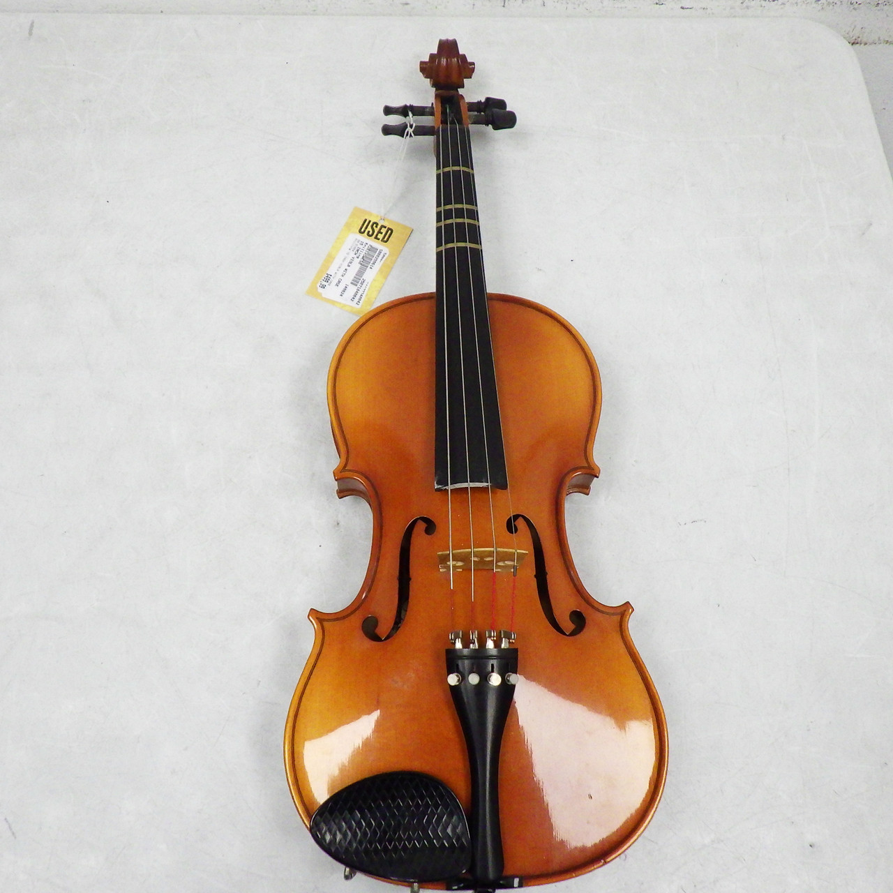Used Knilling 15 INCH VIOLA WITH CASE Viola 15"