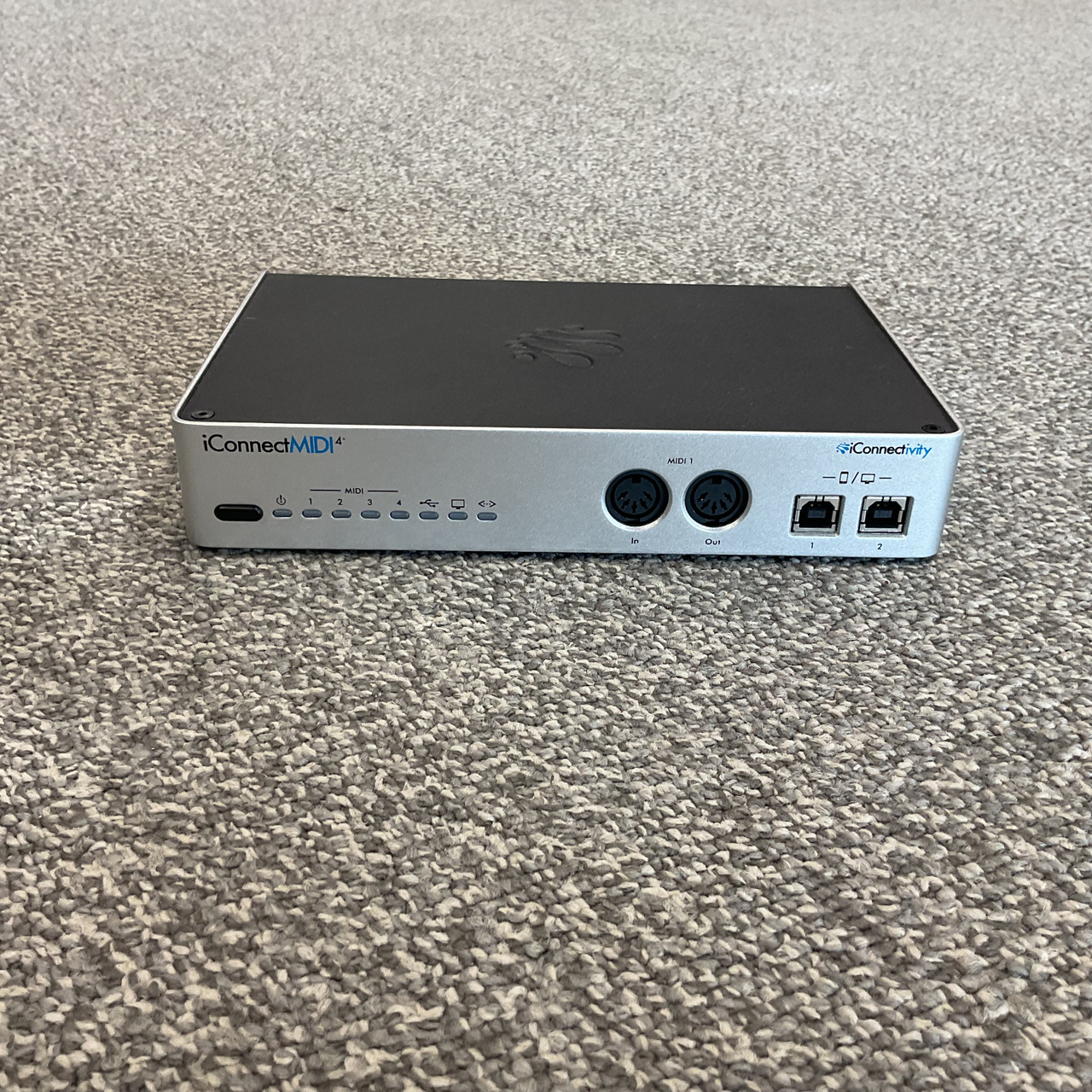 midi interface iconnectivity