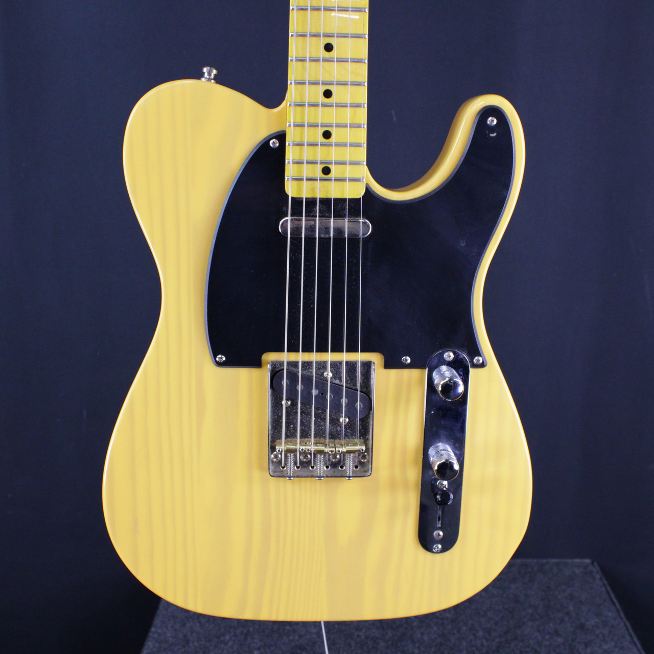 Used Squier TELECASTER CLASSIC VIBE 50S BUTTER T Type Electric Guitar ...