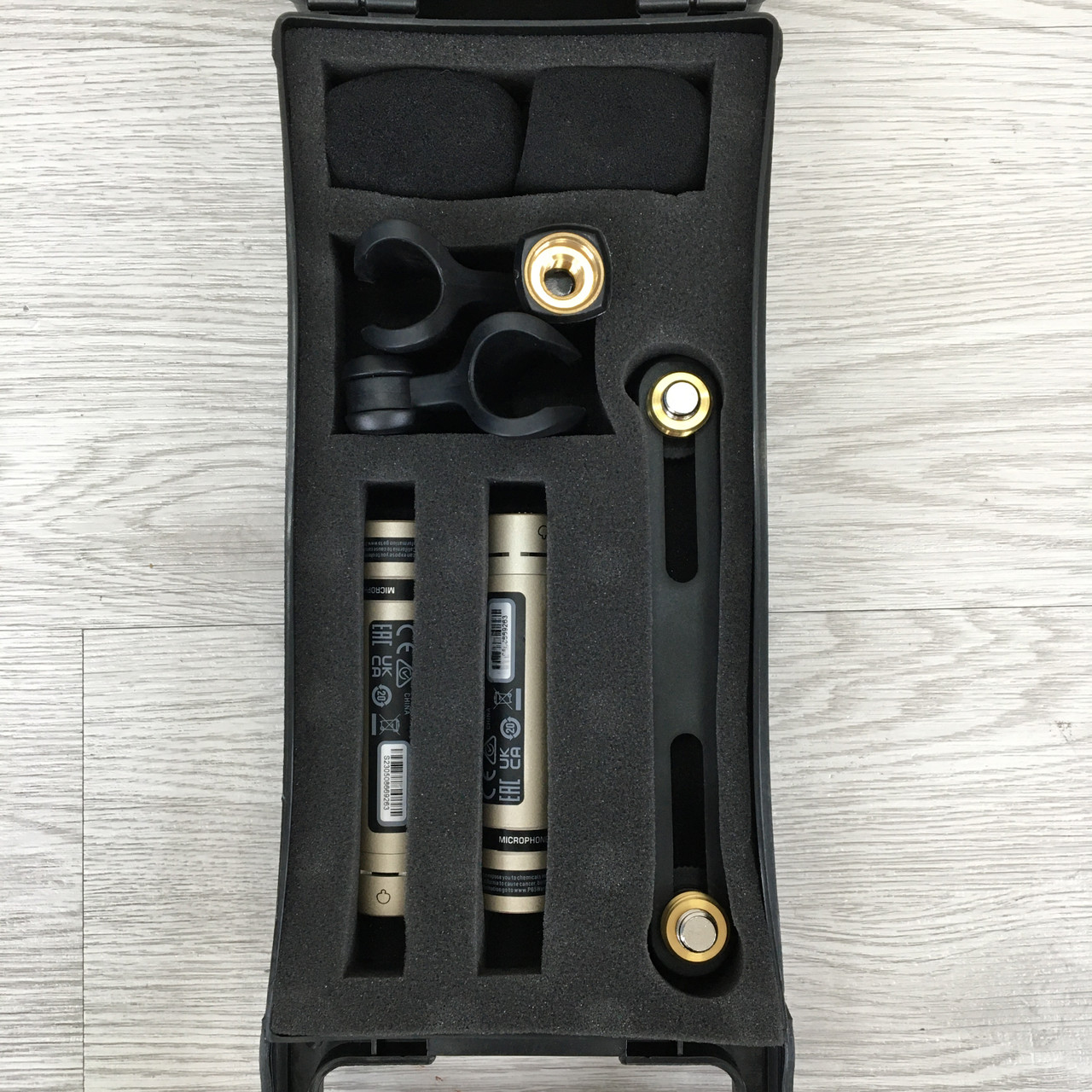 Used Behringer C-2 CONDENSER MIC PACK Condenser Microphone