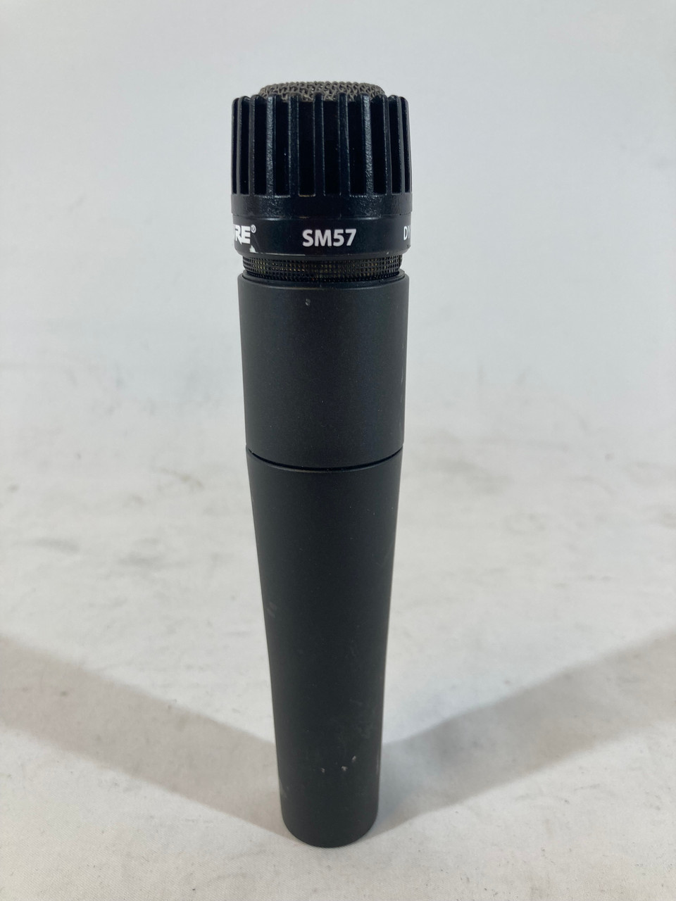 Used Shure SM57 Dynamic Microphone