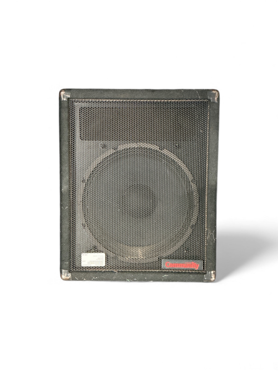 Used Community CSX2800 Speaker Cabinet