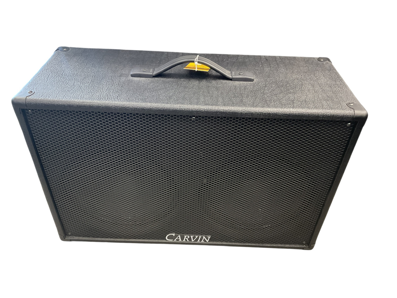 Used Carvin 212V 2 x 12 Guitar Speaker Cabinet 2 x 12