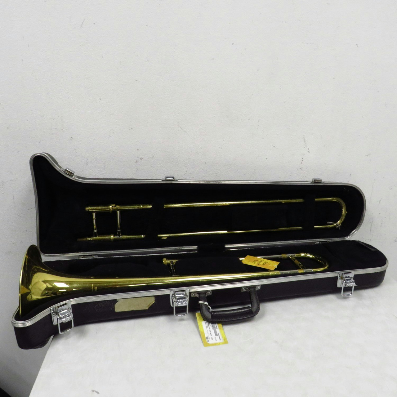 Yamaha Trombone Trigger Cover