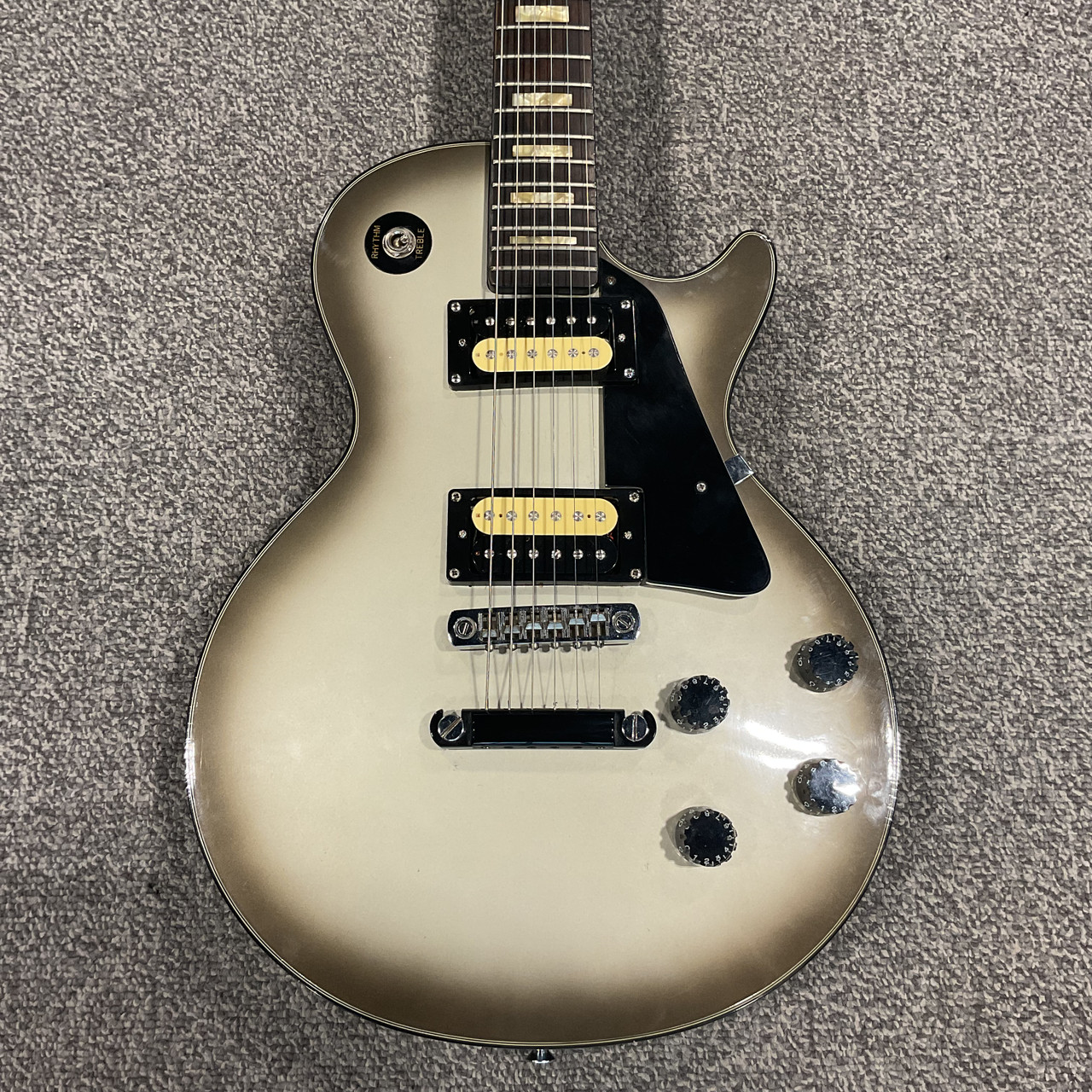 Used HARMONY H90 LP-STYLE Electric Guitar