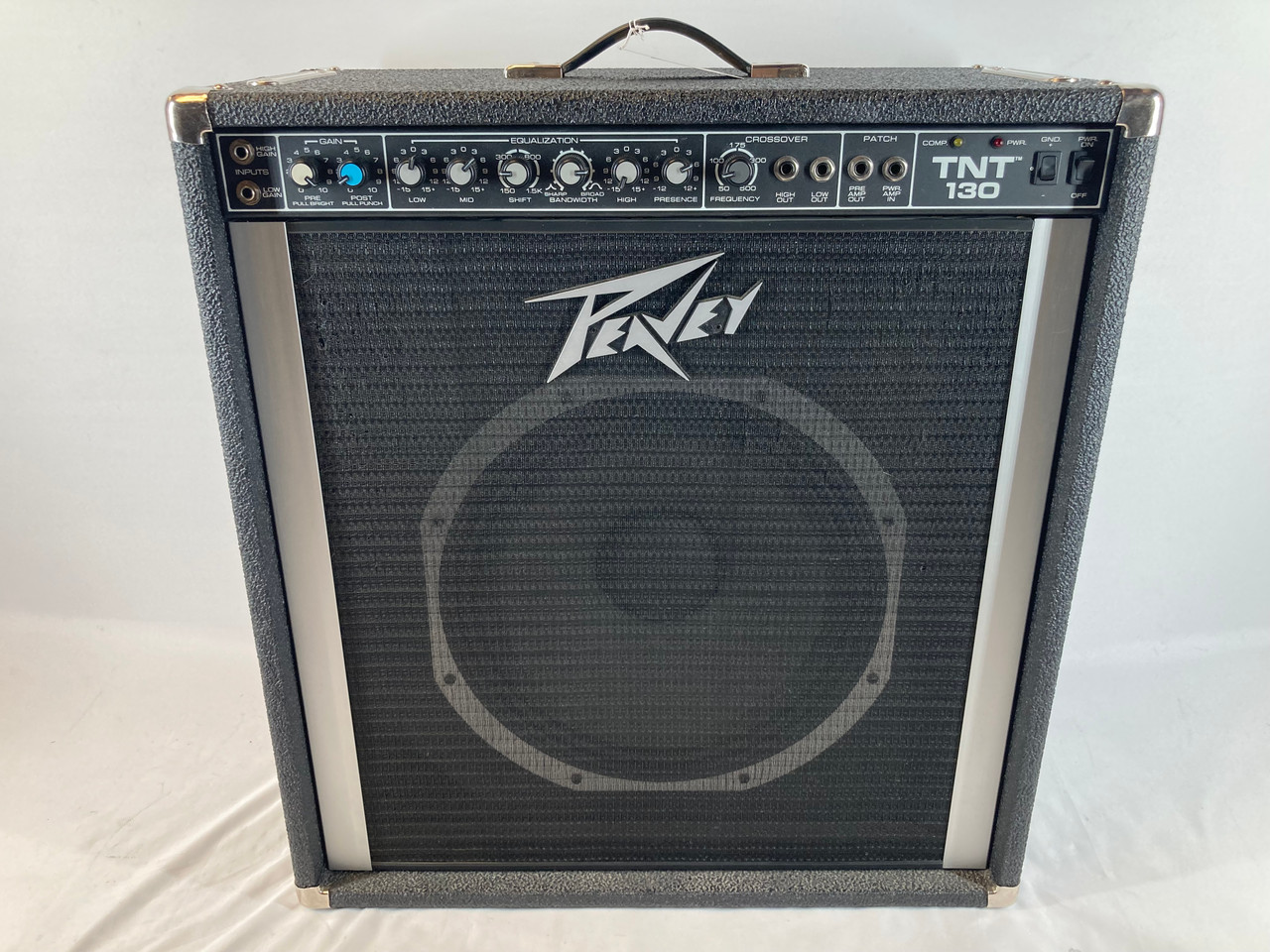 Used Peavey TNT 130 Bass Amp