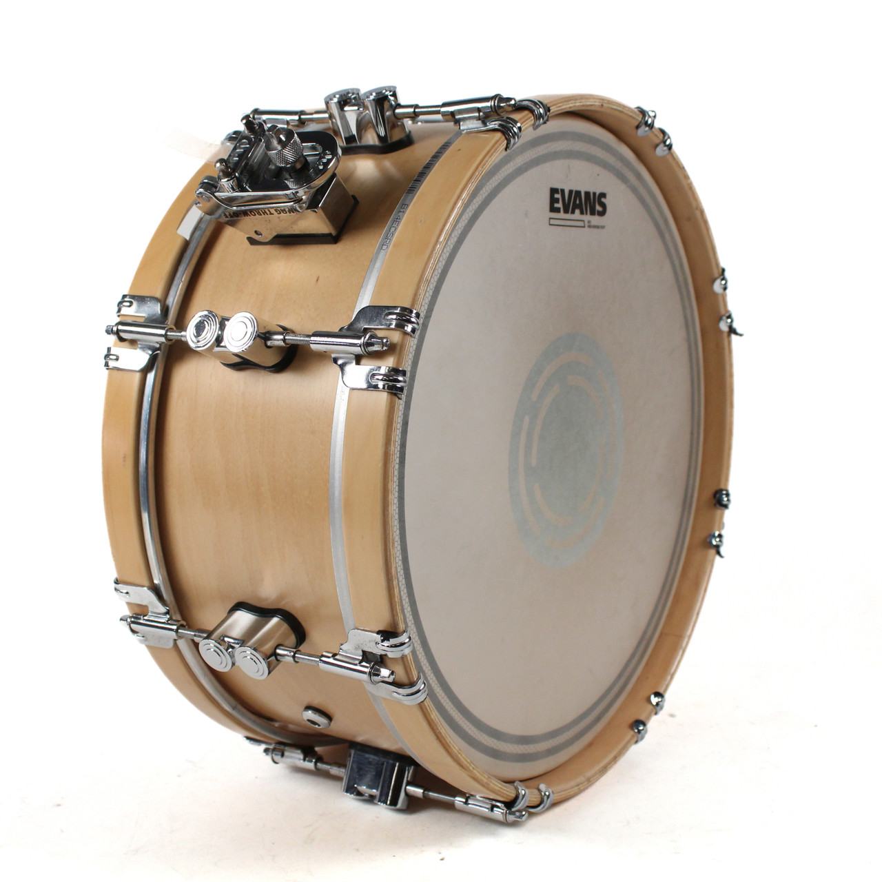 Used PDP LIMITED EDITION WOOD HOOP SNARE 14 Wood Snare Drum 14"