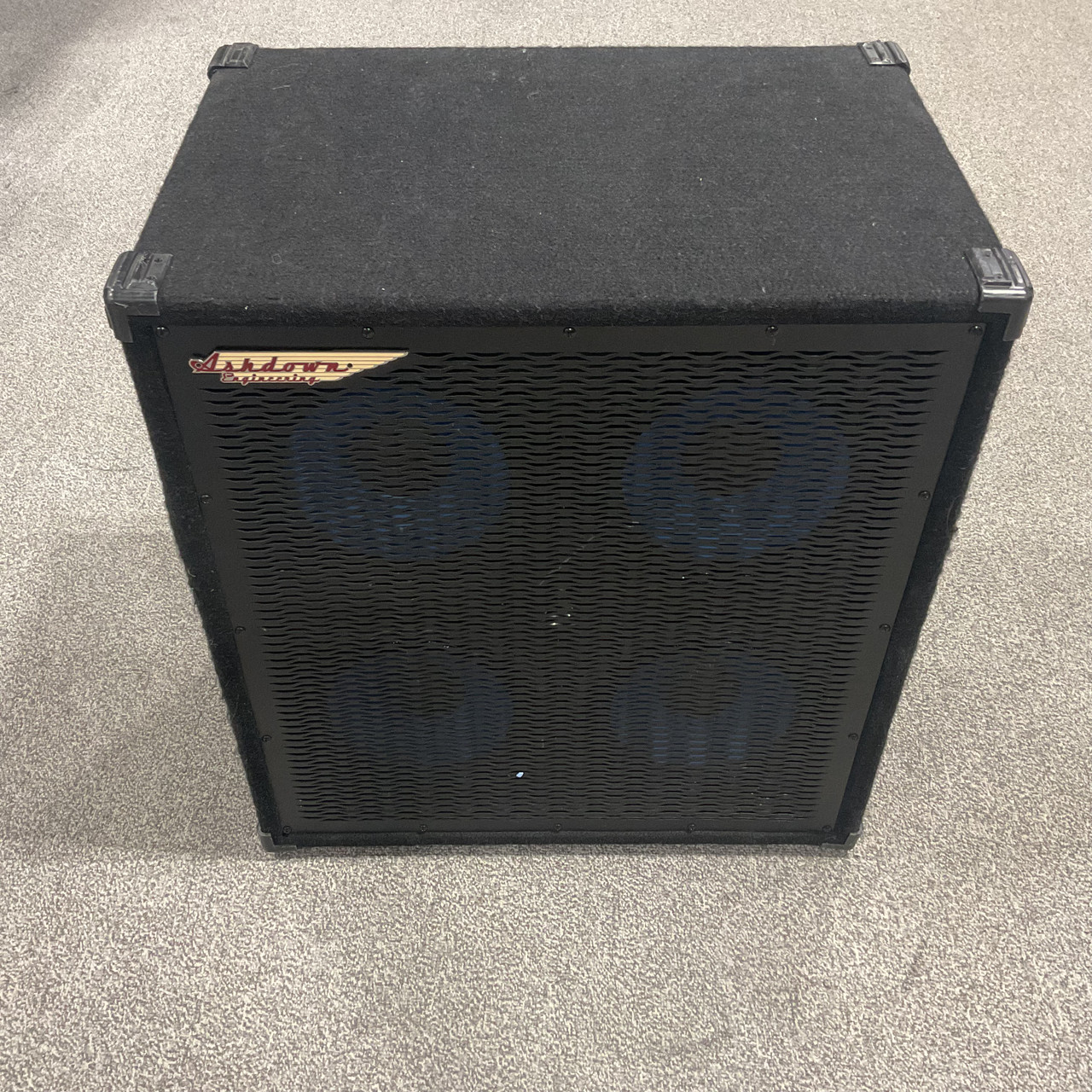 Used ASHDOWN MAG 410T Deep Bass Guitar Cabinet