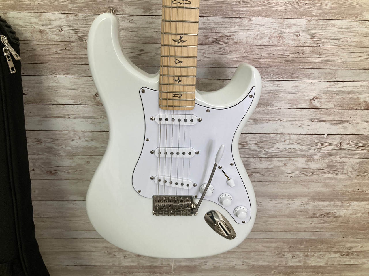 Used Paul Reed Smith - PRS SILVER SKY S Type Electric Guitar White 6-String