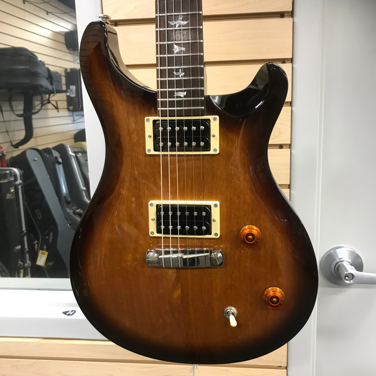 Used Paul Reed Smith - PRS SE STANDARD 22 Double Cut Electric Guitar ...