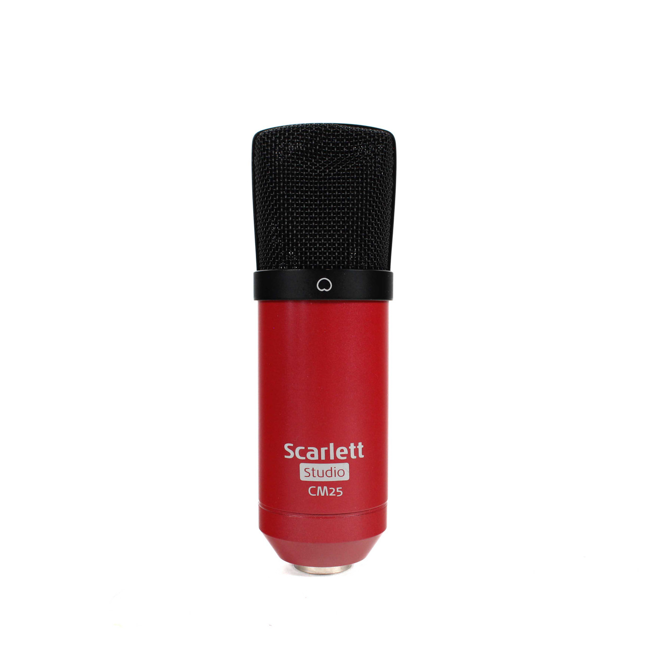 Used Focusrite SCARLETT STUDIO CM25 Condenser Microphone