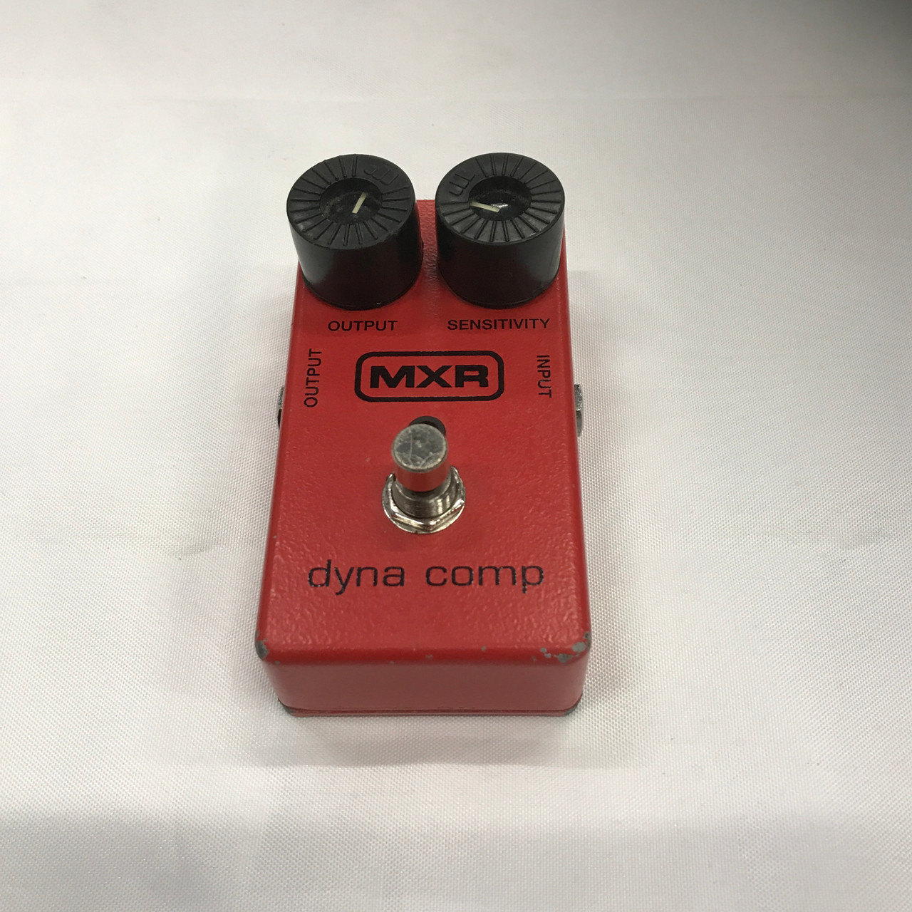 Used MXR DYNA COMP Compressor Pedal