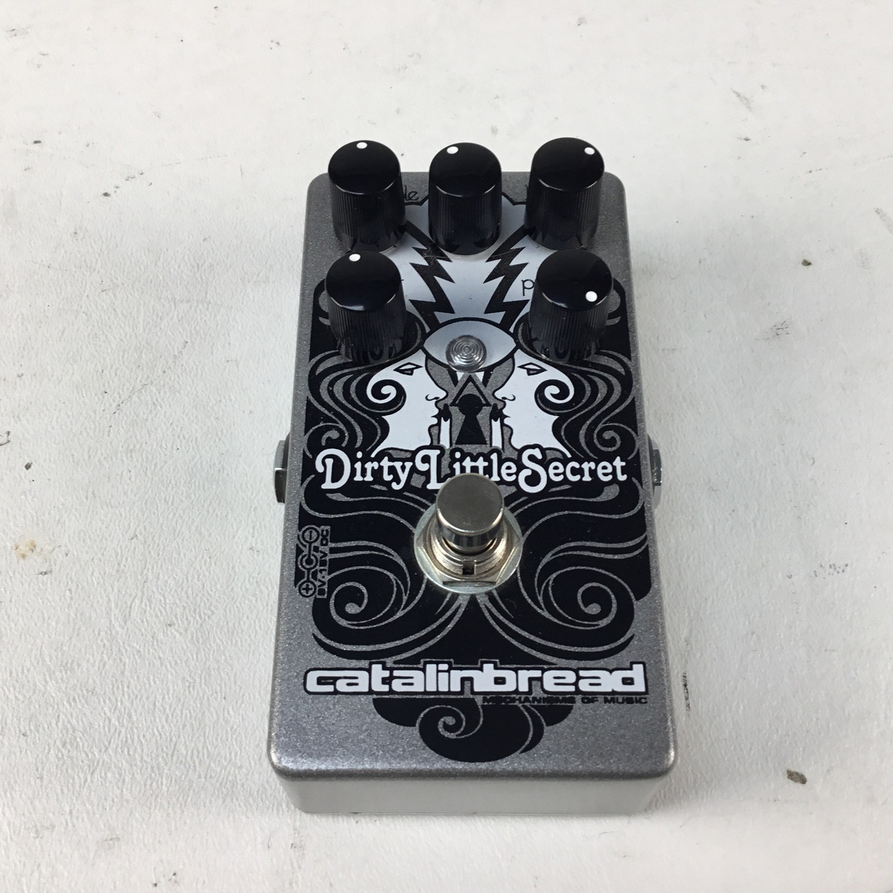 Used Catalinbread DIRTY LITTLE SECRET Distortion Pedal
