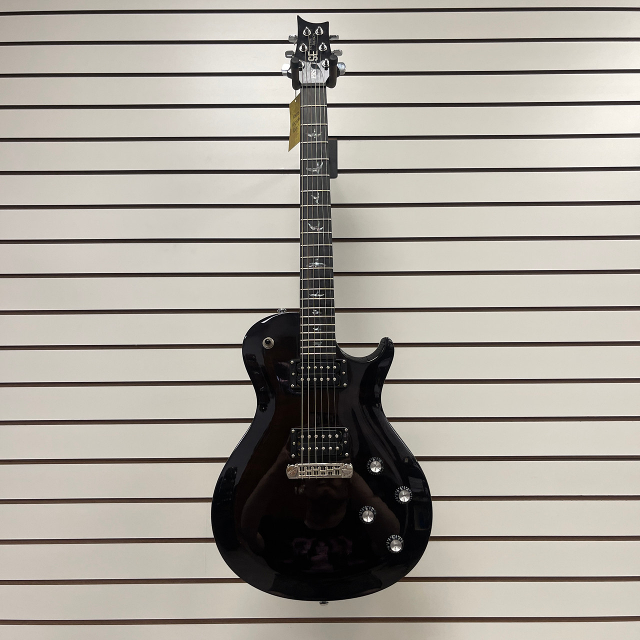 Used Paul Reed Smith - PRS SE FREDRIK AKESSON LP Type Electric Guitar ...