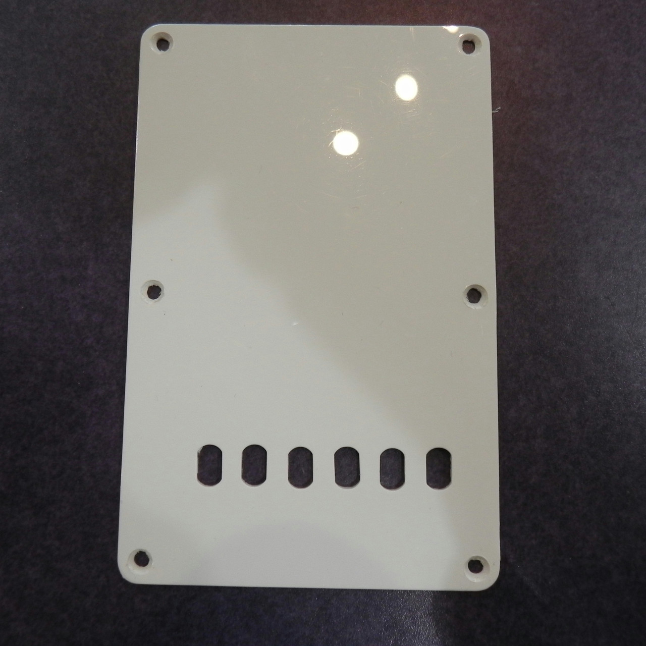 Used *Other Brand SPRING CAVITY COVER Accessories - Guitars