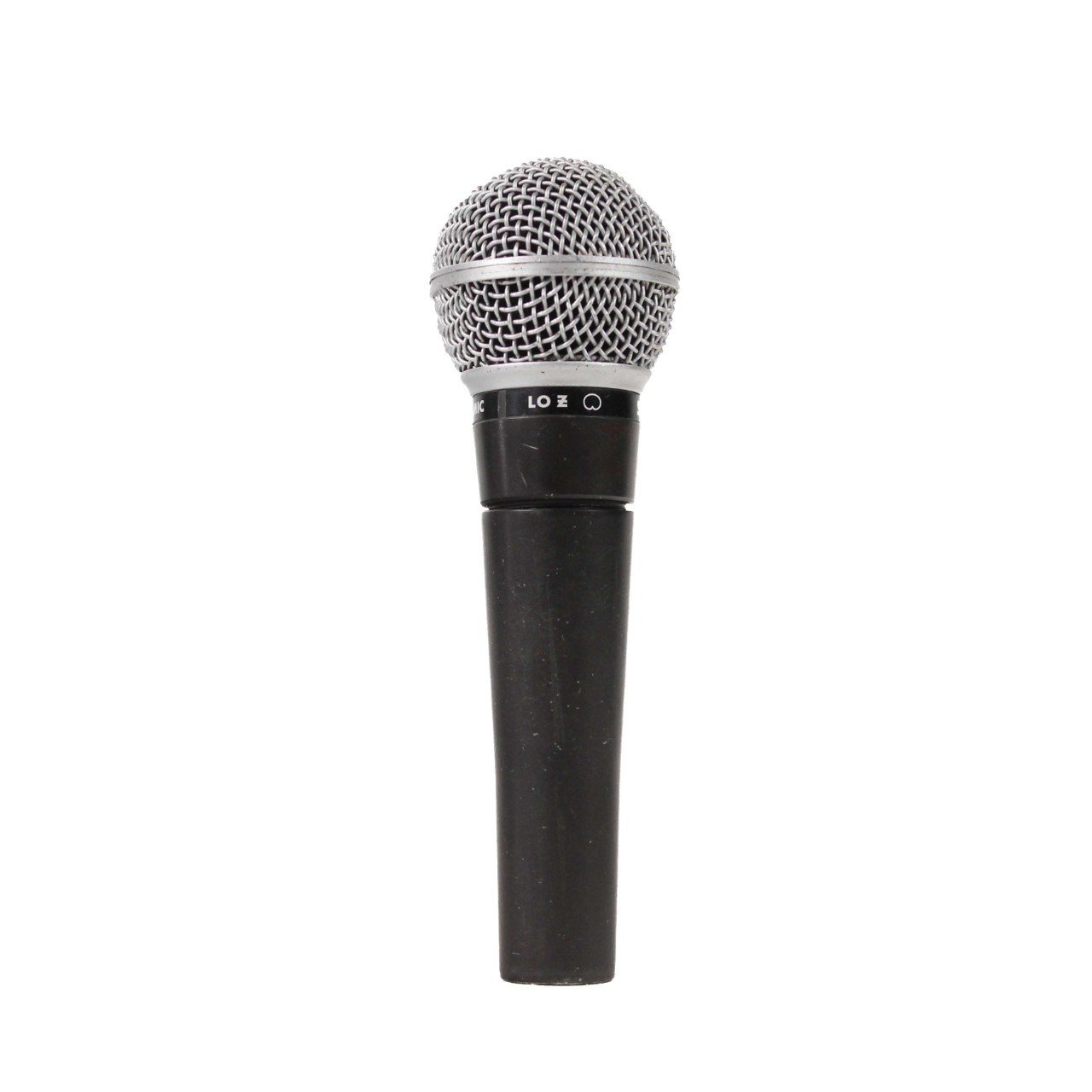 Used Shure SM58 Dynamic Microphone
