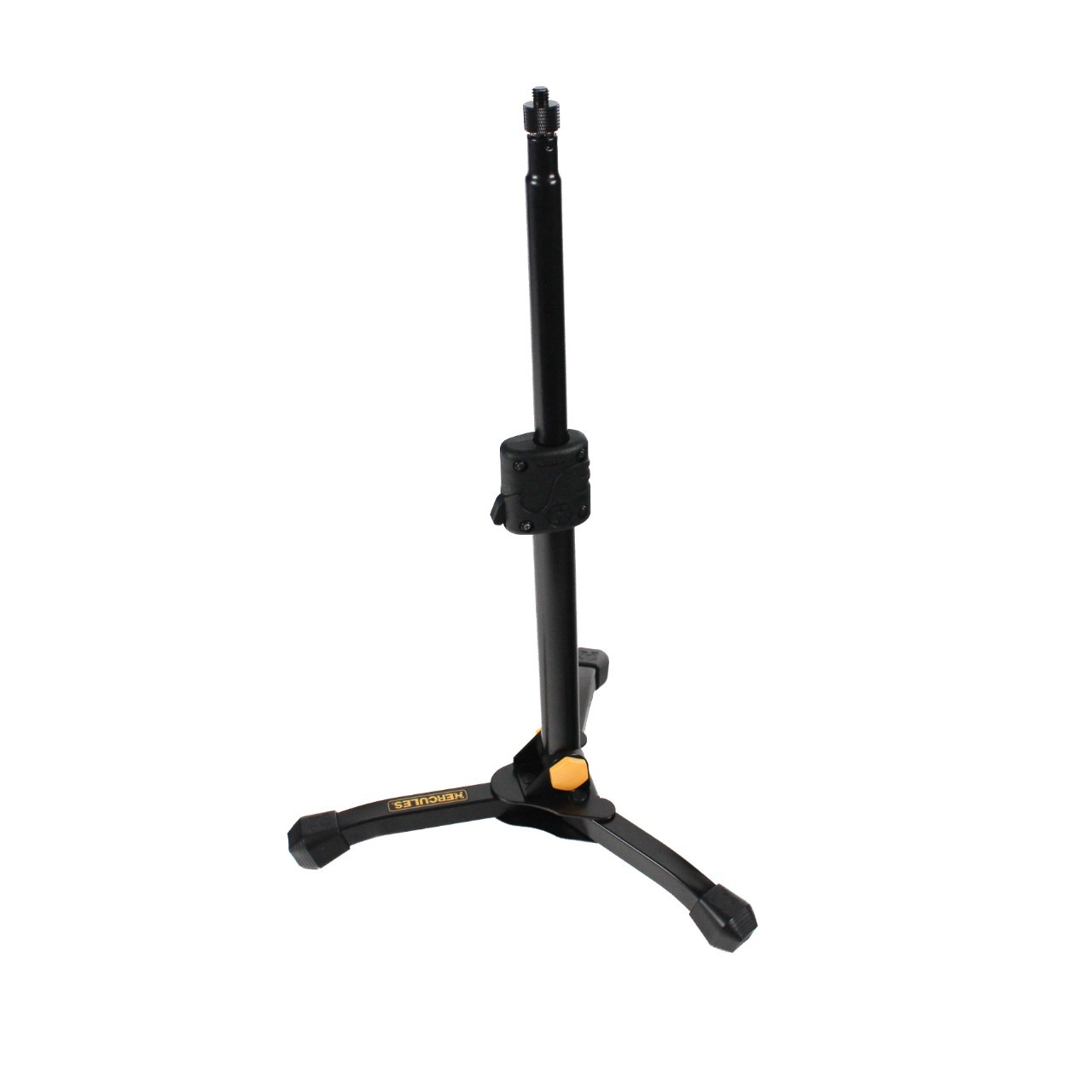 Used Hercules SHORT MIC STAND Microphone Stand