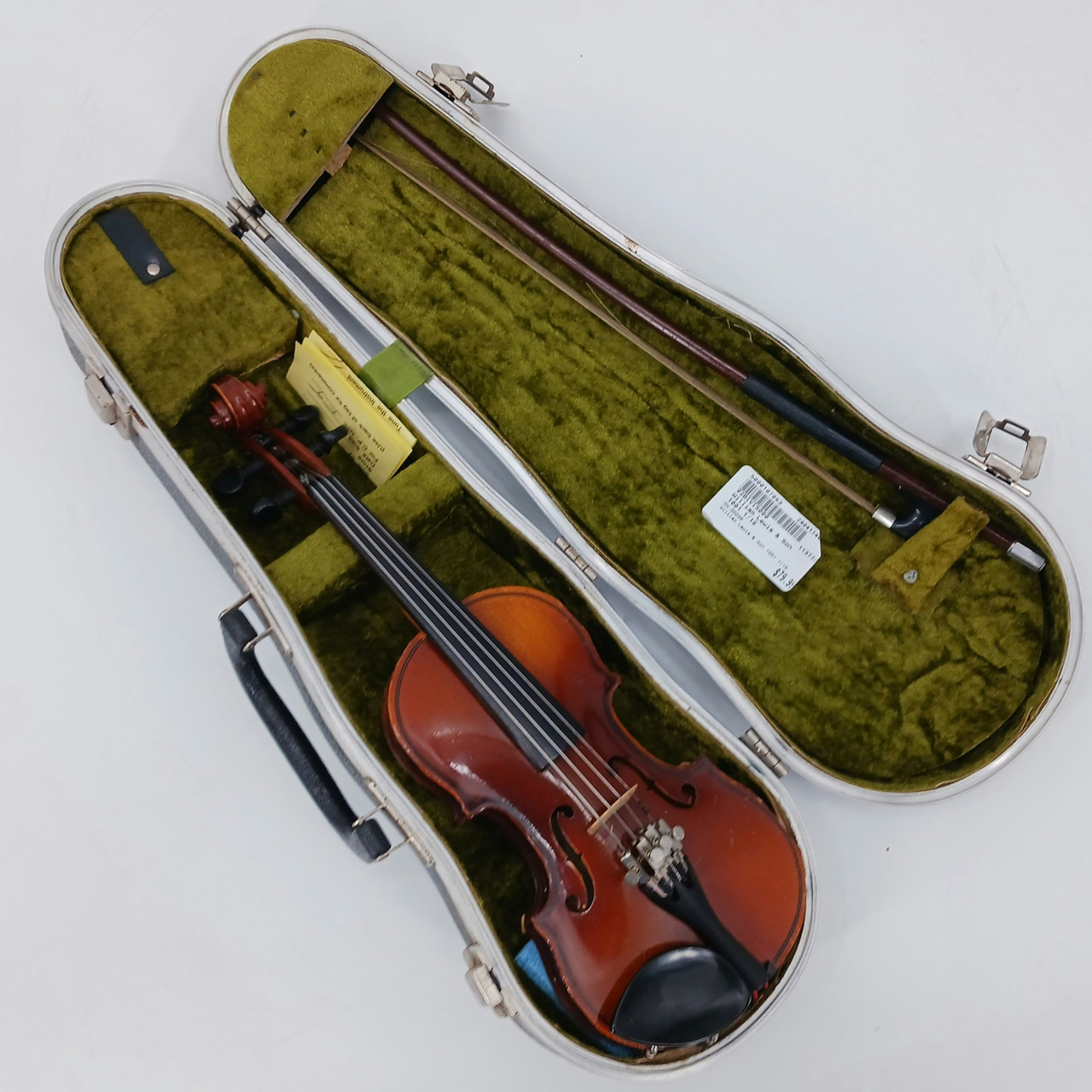 Used William Lewis & Son 1001 1/16 Violins Violins