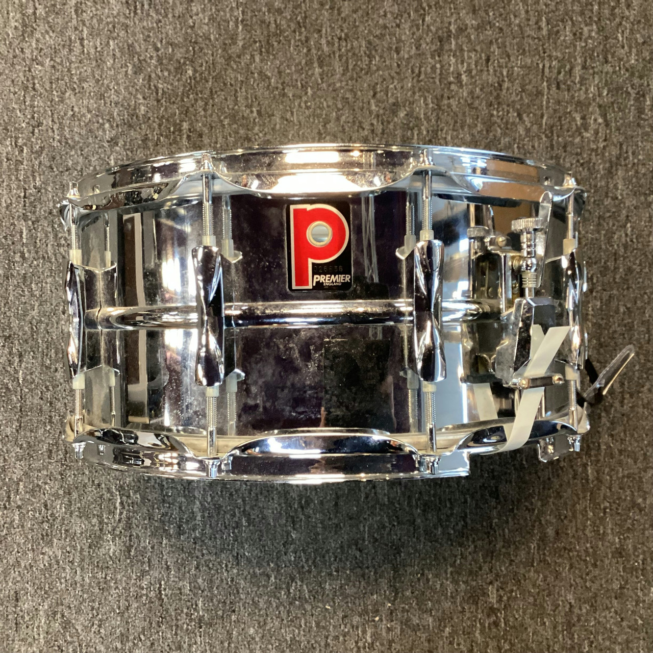 Used Premier SNARE 14X6 Snare Drums 14" Snare Drums