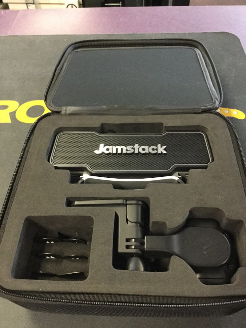 Used JAMSTACK Solid highest State