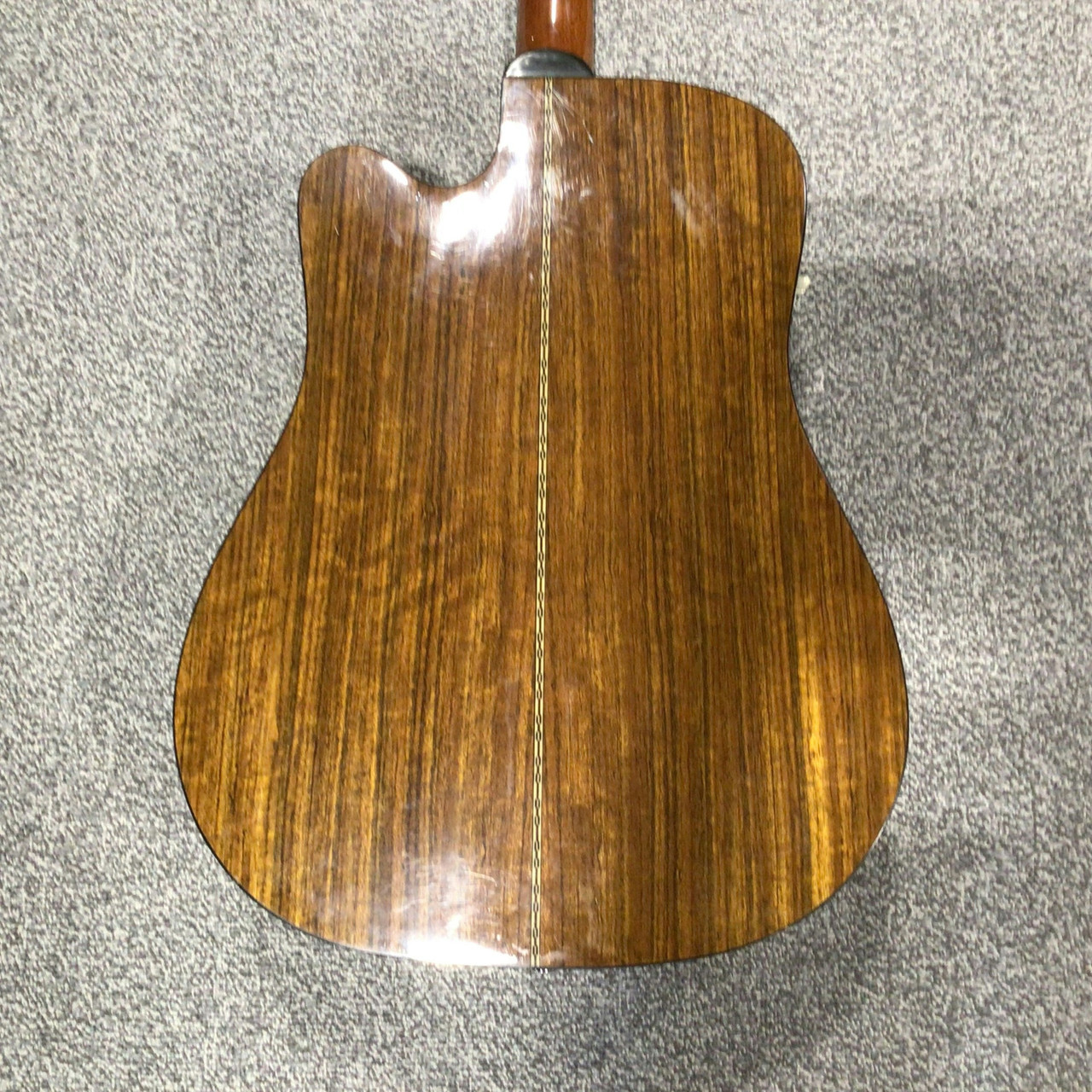 Used SAMICK LW 044GCEQ Acoustic Guitar Acoustic Guitars