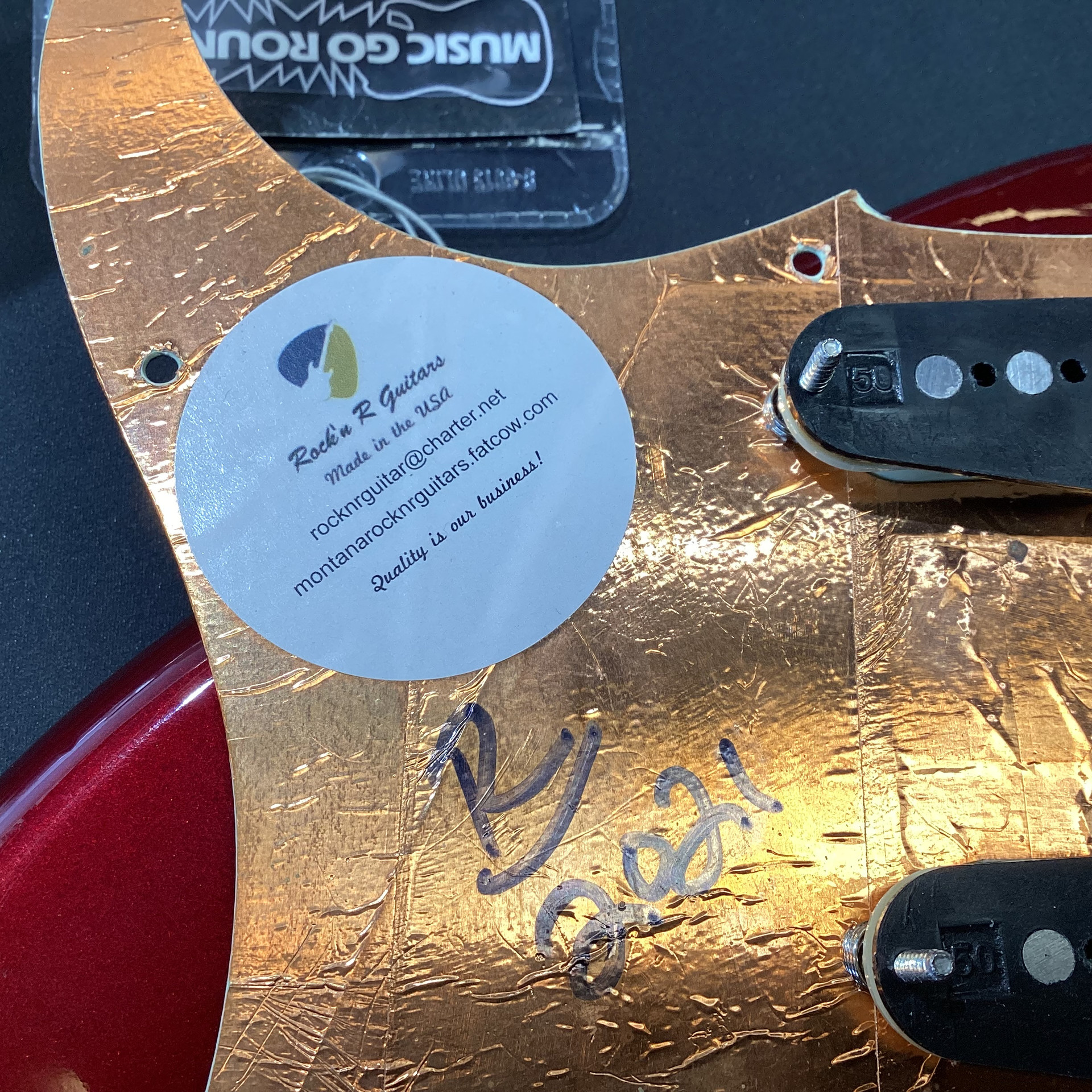 Used Fender PLAYERS STRATOCASTER S Type Electric Guitar Red 6-String