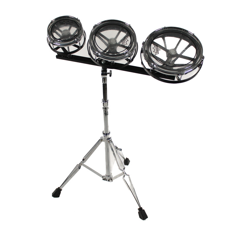 Used Remo ROTO TOM SET Percussion Instrument