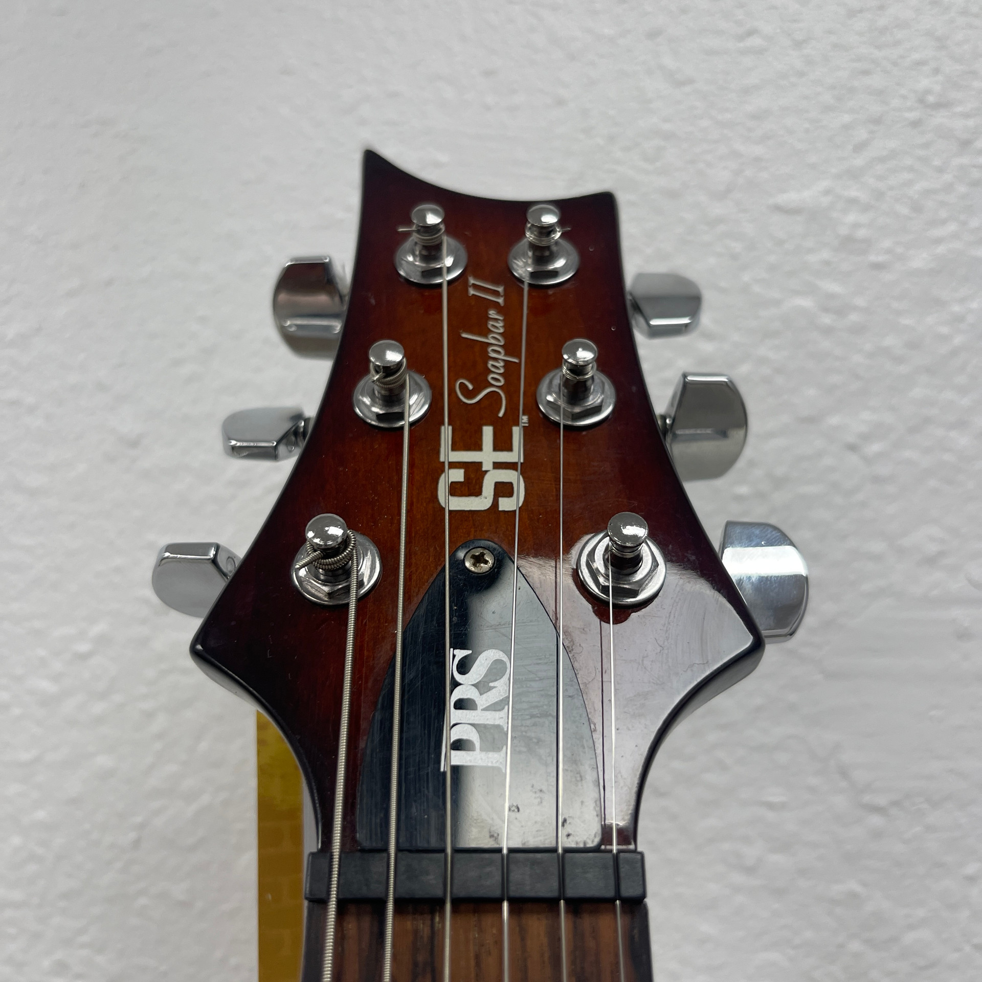 Used Paul Reed Smith - PRS SE SOAPBAR II Double Cut Electric Guitar ...