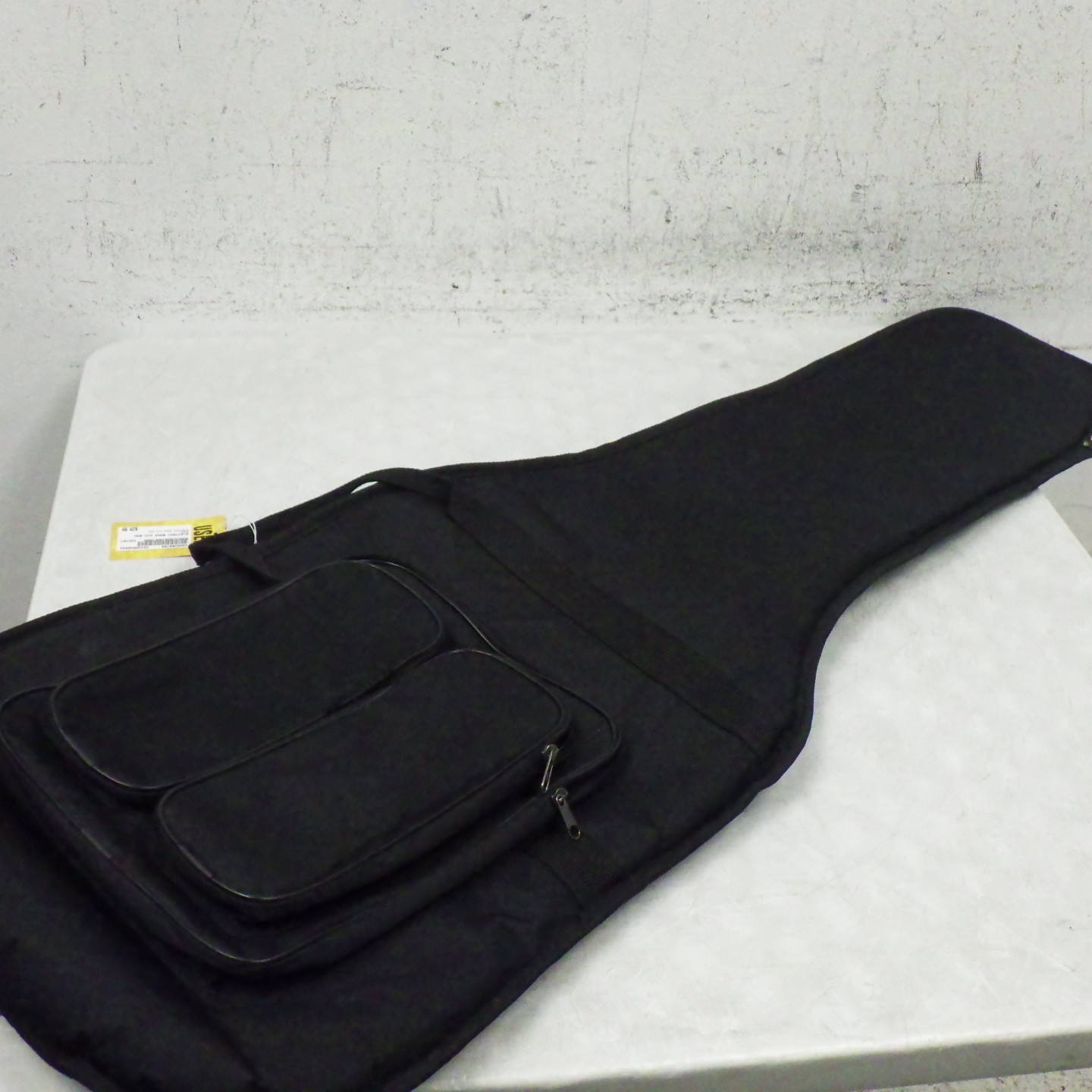 Used ELECTRIC BASS GIG BAG Guitar Gig Bag