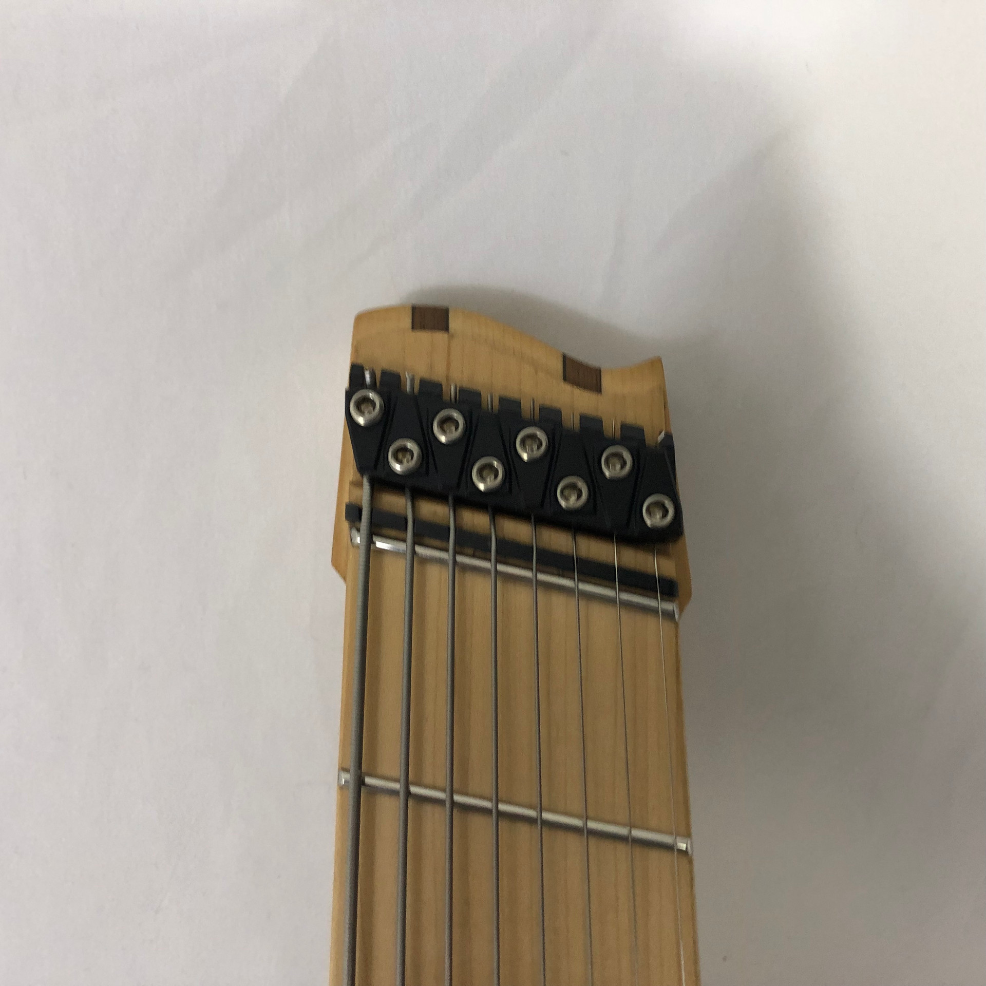 Used Strandberg BODEN STANDARD NX 8 NATURAL Electric Guitar Natural 8 ...