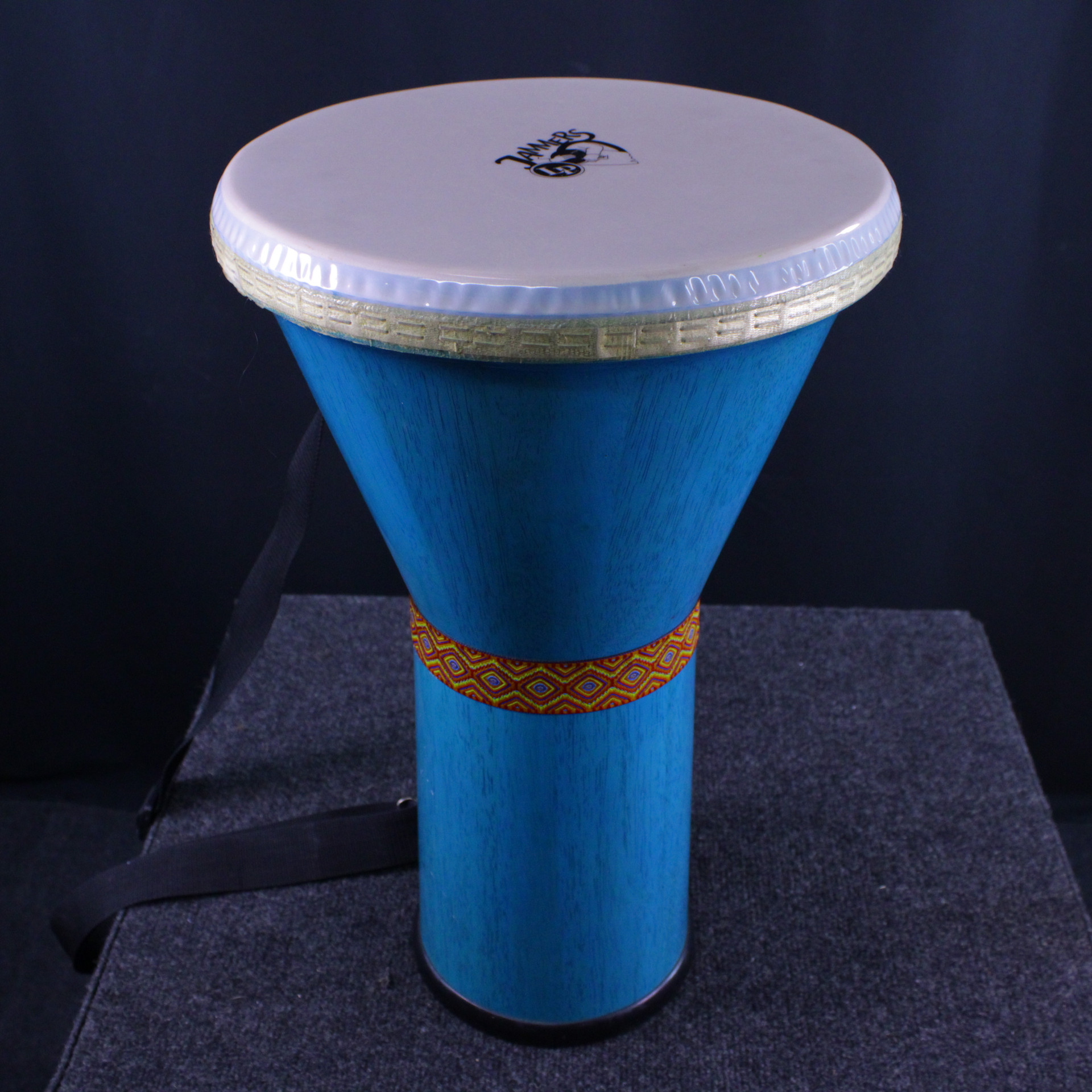 Used HANDMADE DJEMBE 9 Djembe