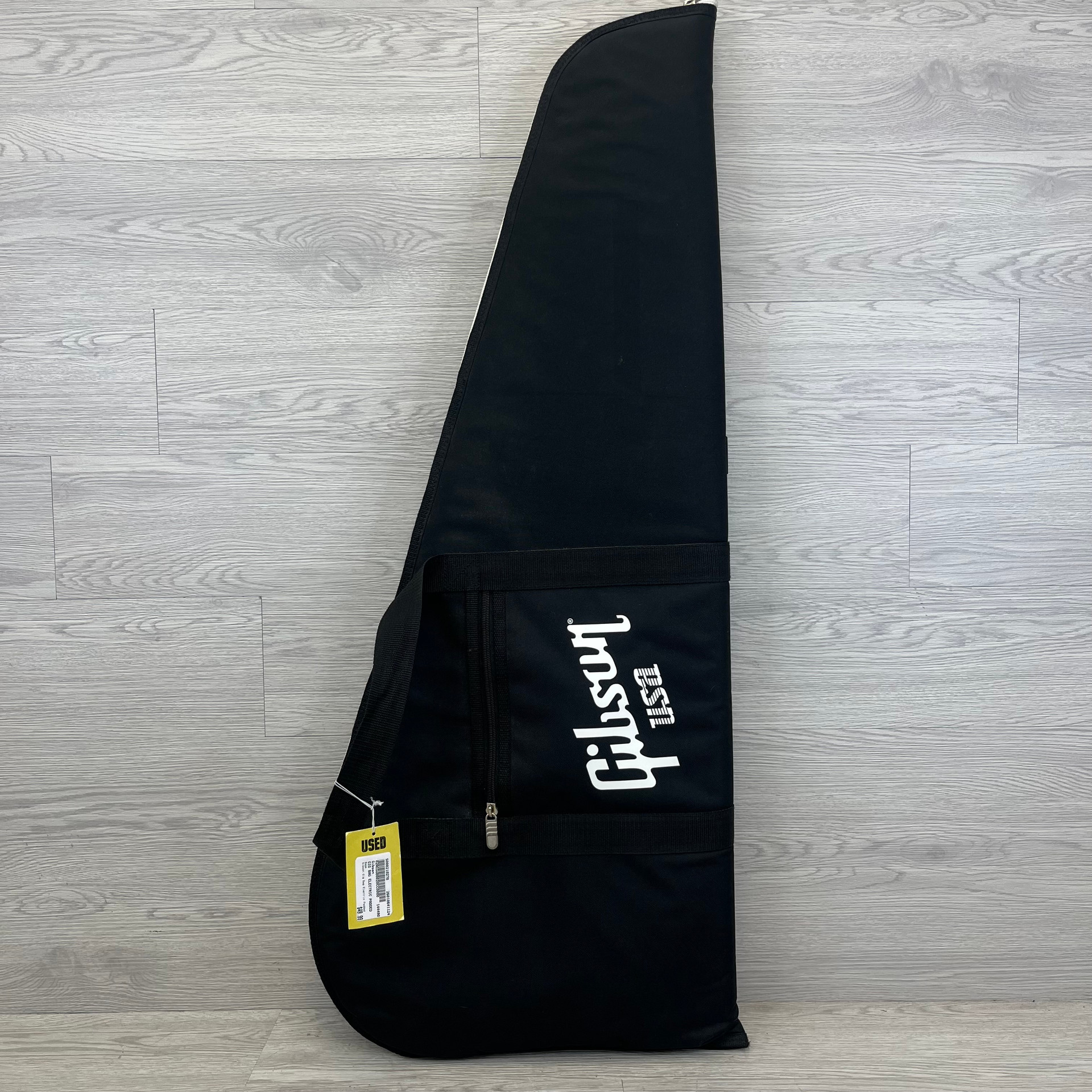 Used Gibson GIG BAG ELECTRIC PADDED Guitar Gig Bag