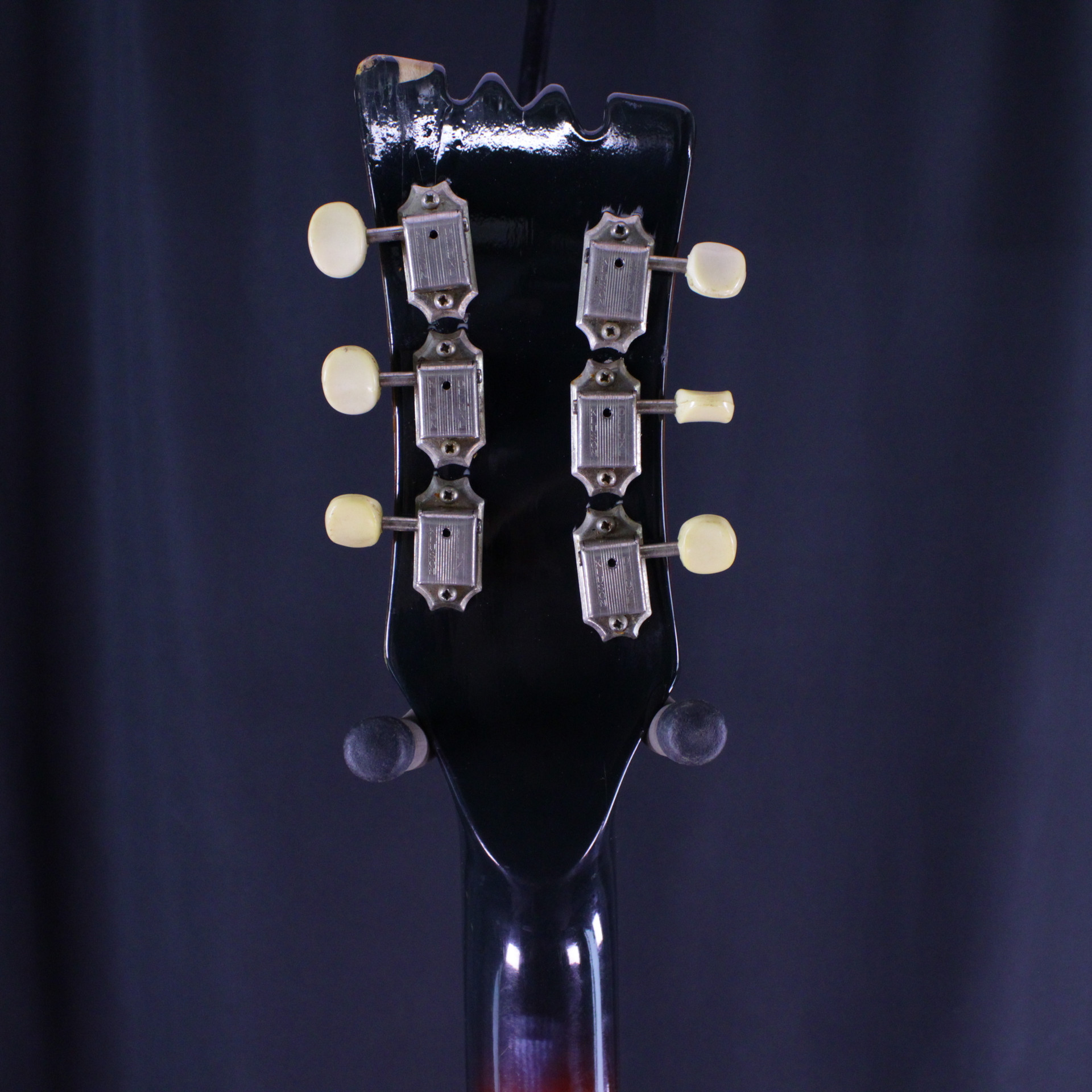 Used Mosrite CELEBRITY III 1965 GUITAR HOLLOWBODY Vintage Semi-Hollow ...