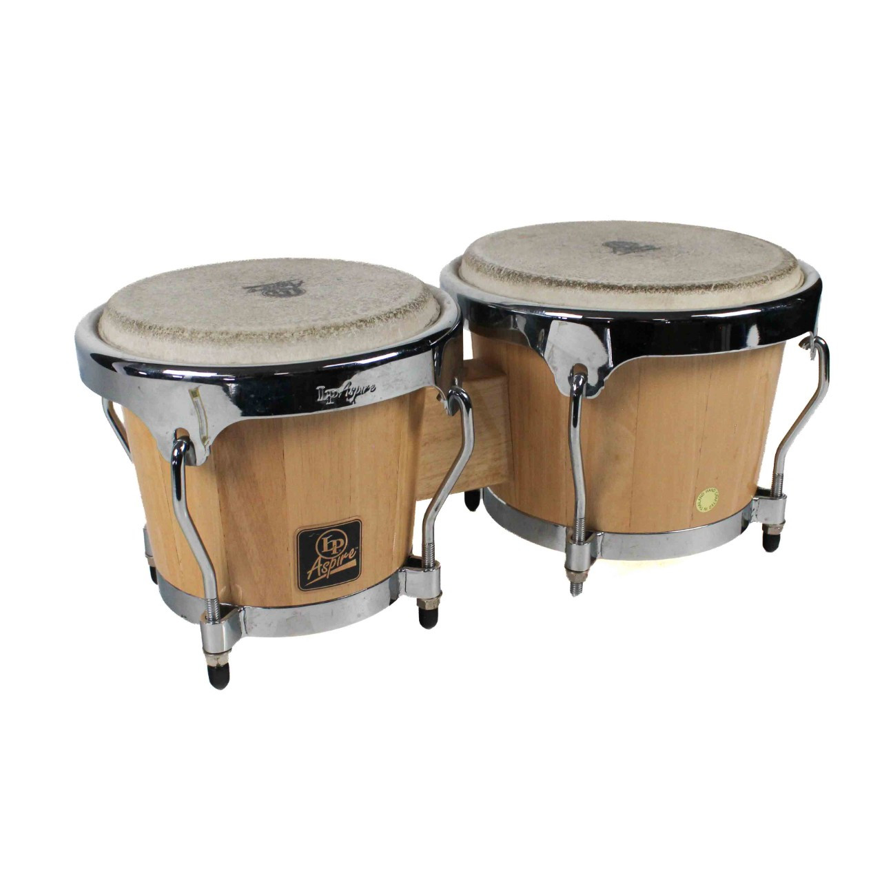 Used Latin Percussion - LP ASPIRE BONGOS Bongo