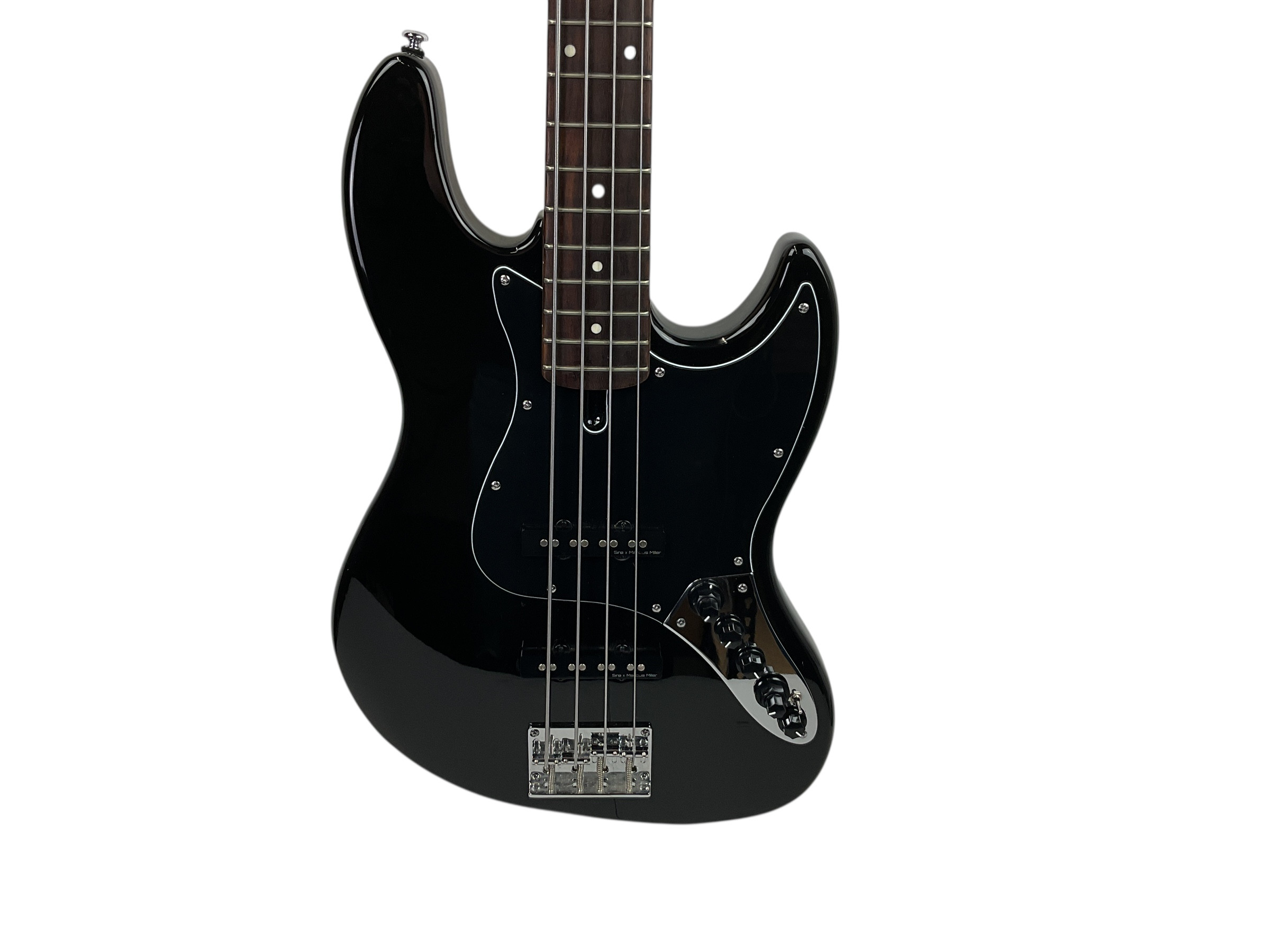 Used Sire MARCUS MILLER V3 4 STRING Bass Guitar Black 4-String