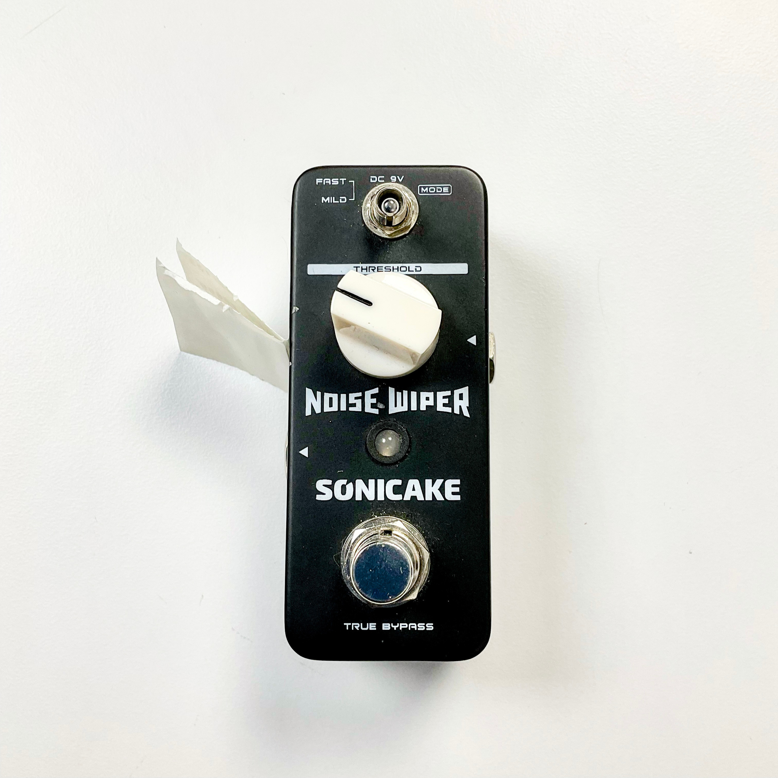 Used Sonicake Noise Wiper Noise Reduction Pedal