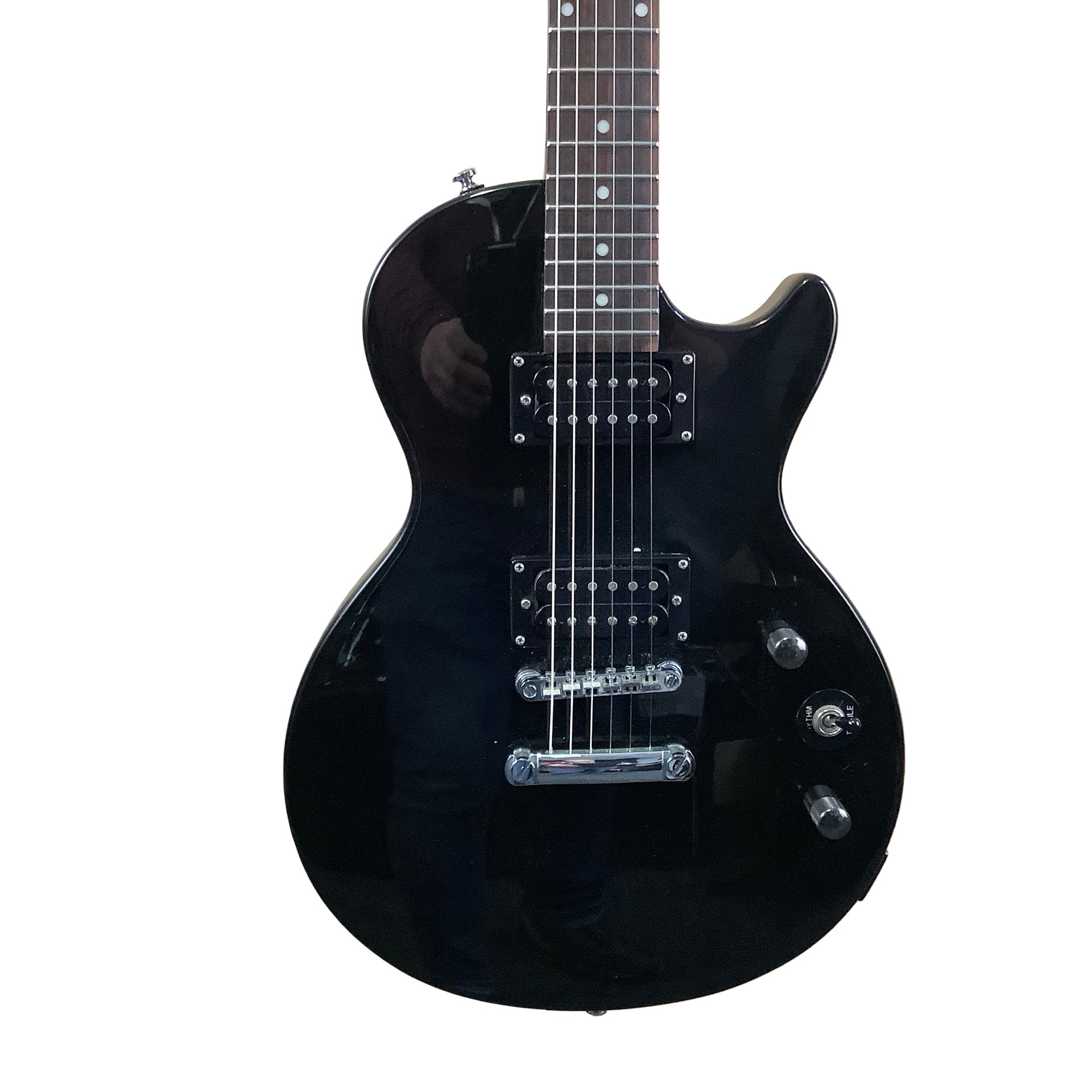 Used Epiphone EPIPHONE LP SPECIAL II Electric Guitar Black 6-String