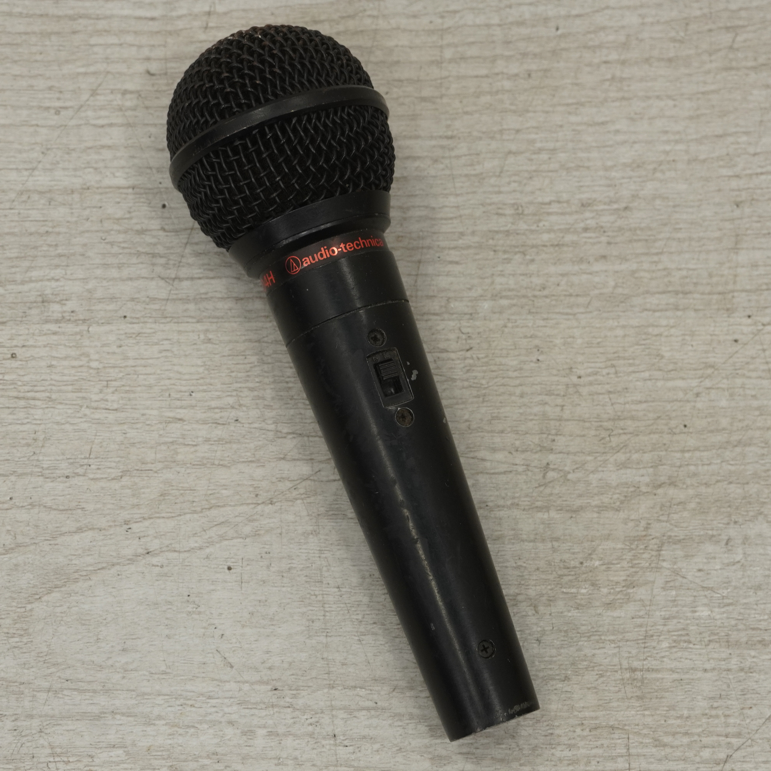 Used Audio Technica PRO4H Dynamic Microphone