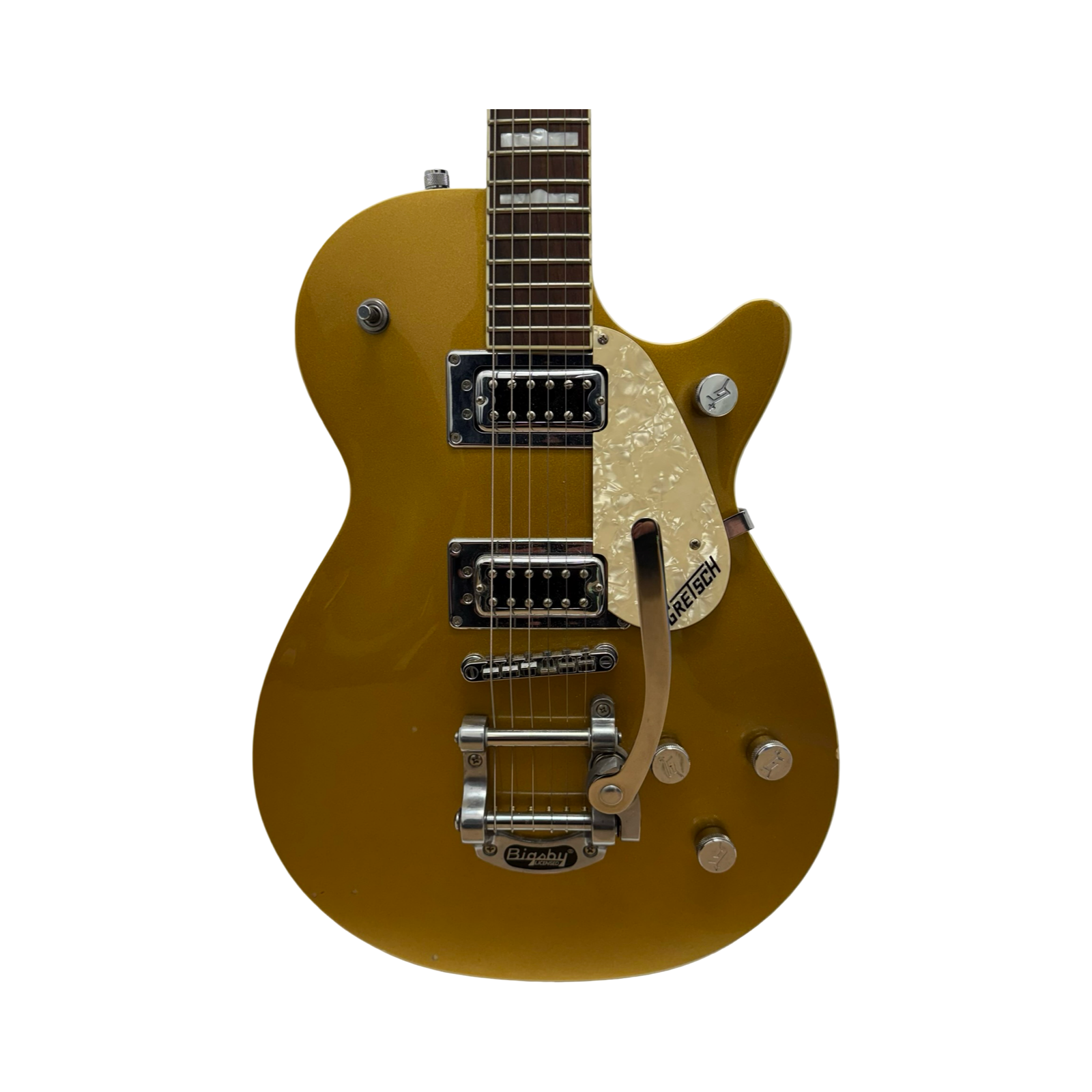 Used Gretsch G5438T ELECTROMATIC PRO JET LP Type Electric Guitar ...