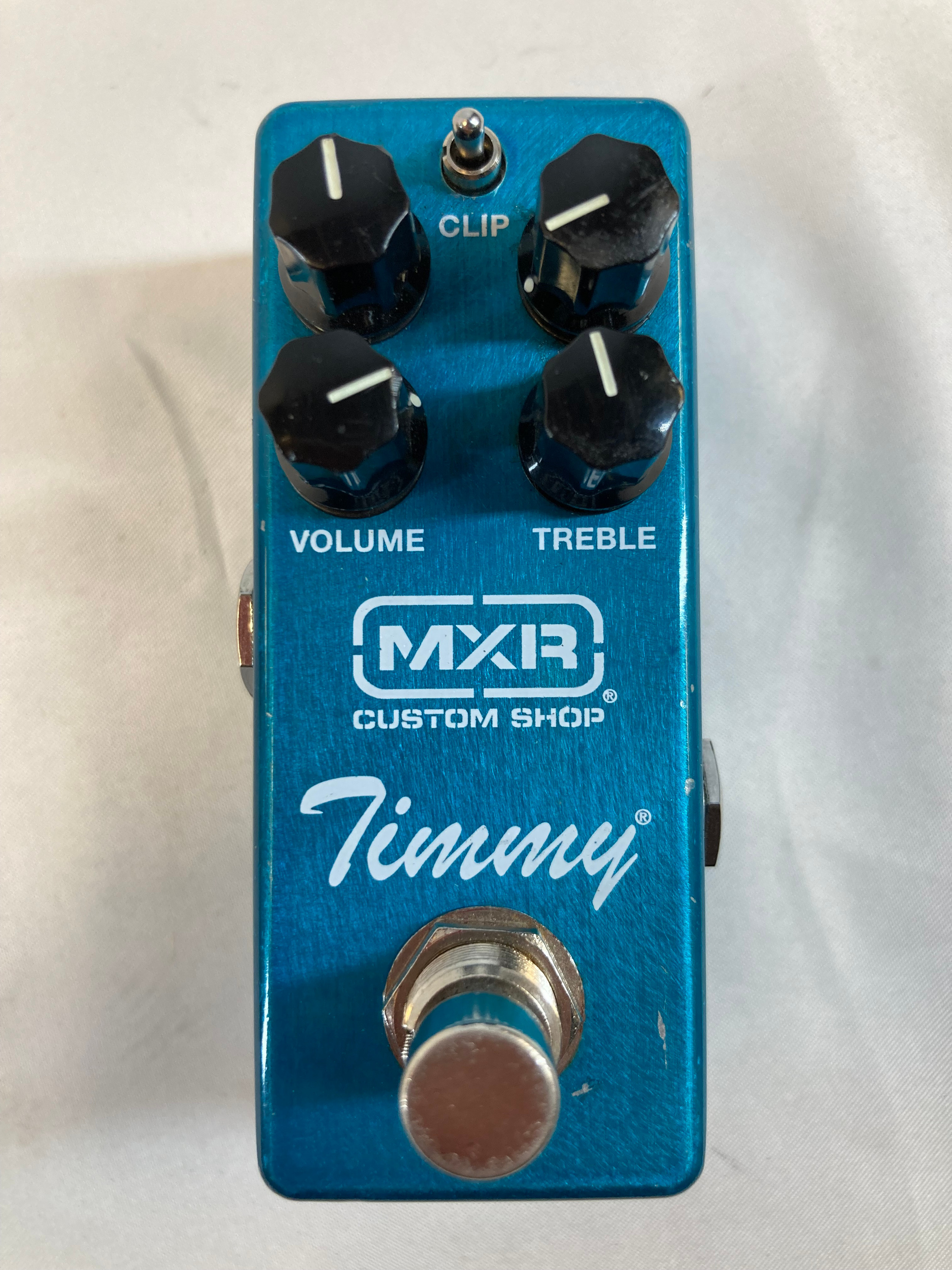 Used MXR Custom Shop Timmy Overdrive Pedal
