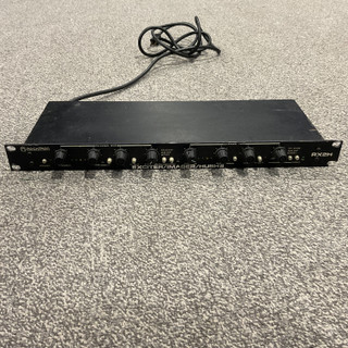 Used ROCKTRON RX2H EXCITER/IMAGER/HUSH II Multi Effect Unit