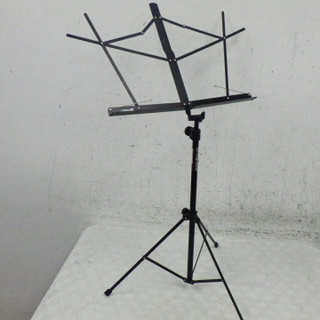Used On Stage WIRE MUSIC STAND Band Instrument Stand