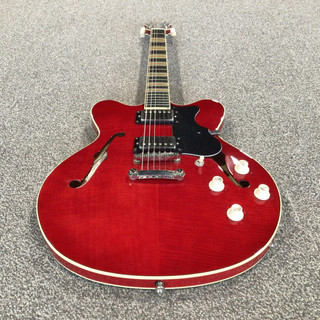 Used HOFNER VERYTHIN STANDARD CT Electric Guitar Electric Guitars