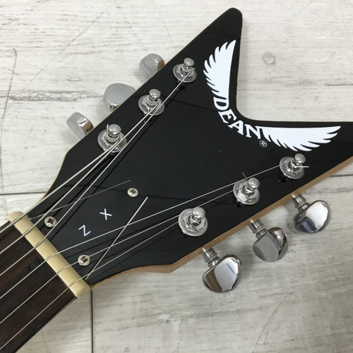 Used Dean ZX Electric Guitar - Cherry Sunburst