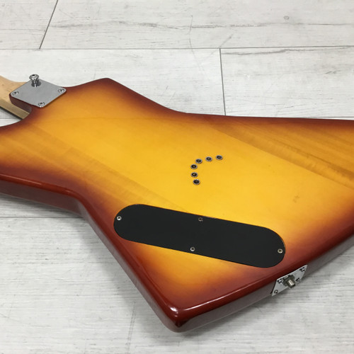 Used Dean ZX Electric Guitar - Cherry Sunburst