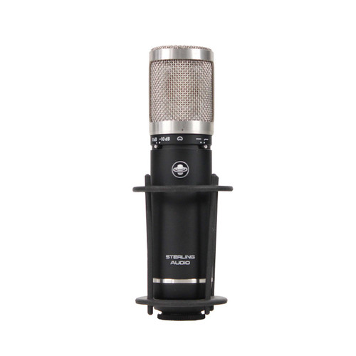 Used Sterling ST55 Condenser Microphone