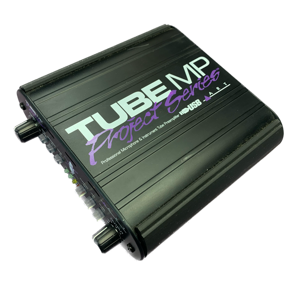 Art Tps Ii 2-channel Tube Microphone Preamp ART Tube MP Project Series ...
